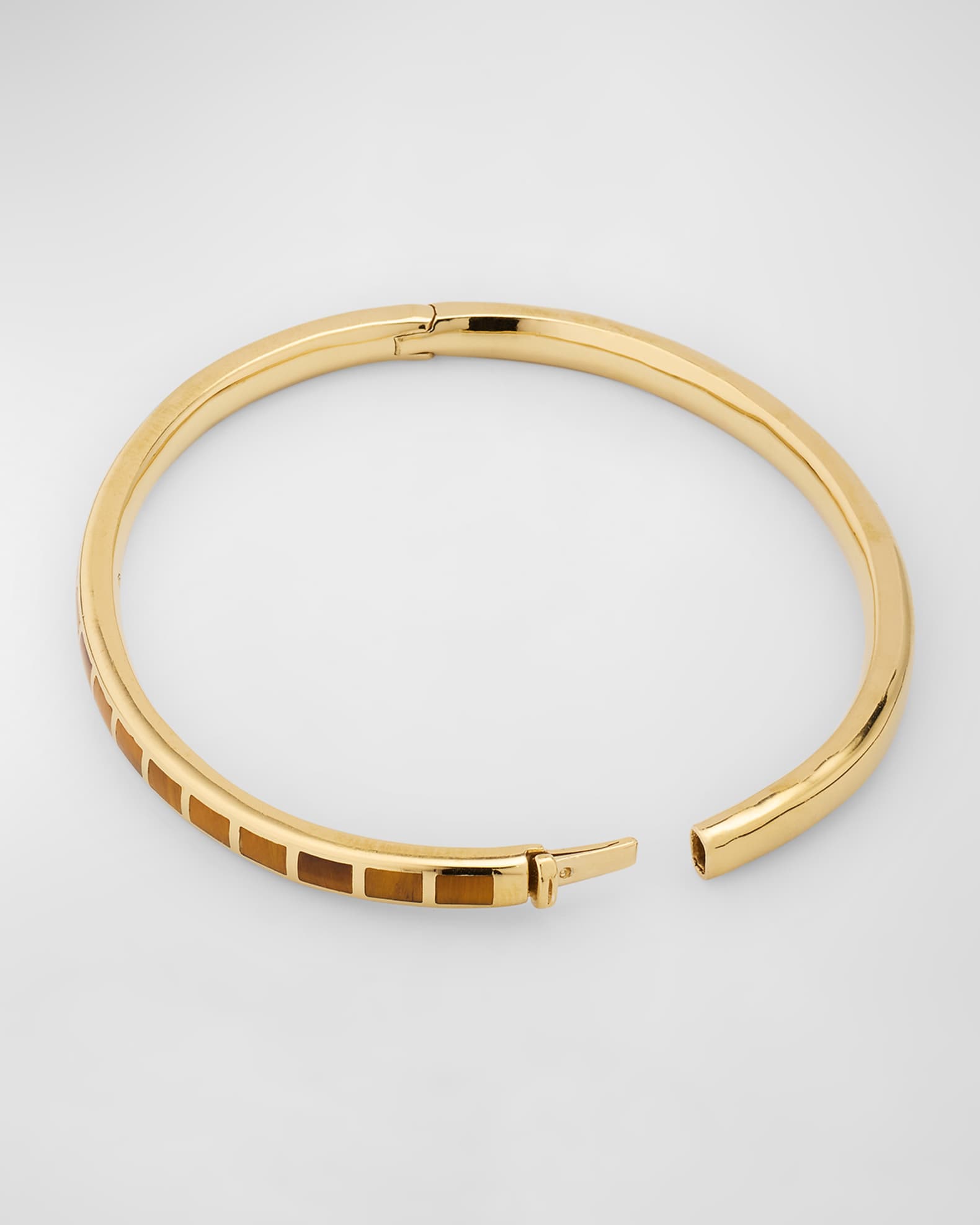 Dash Rectangle Gemstone Bracelet | Neiman Marcus
