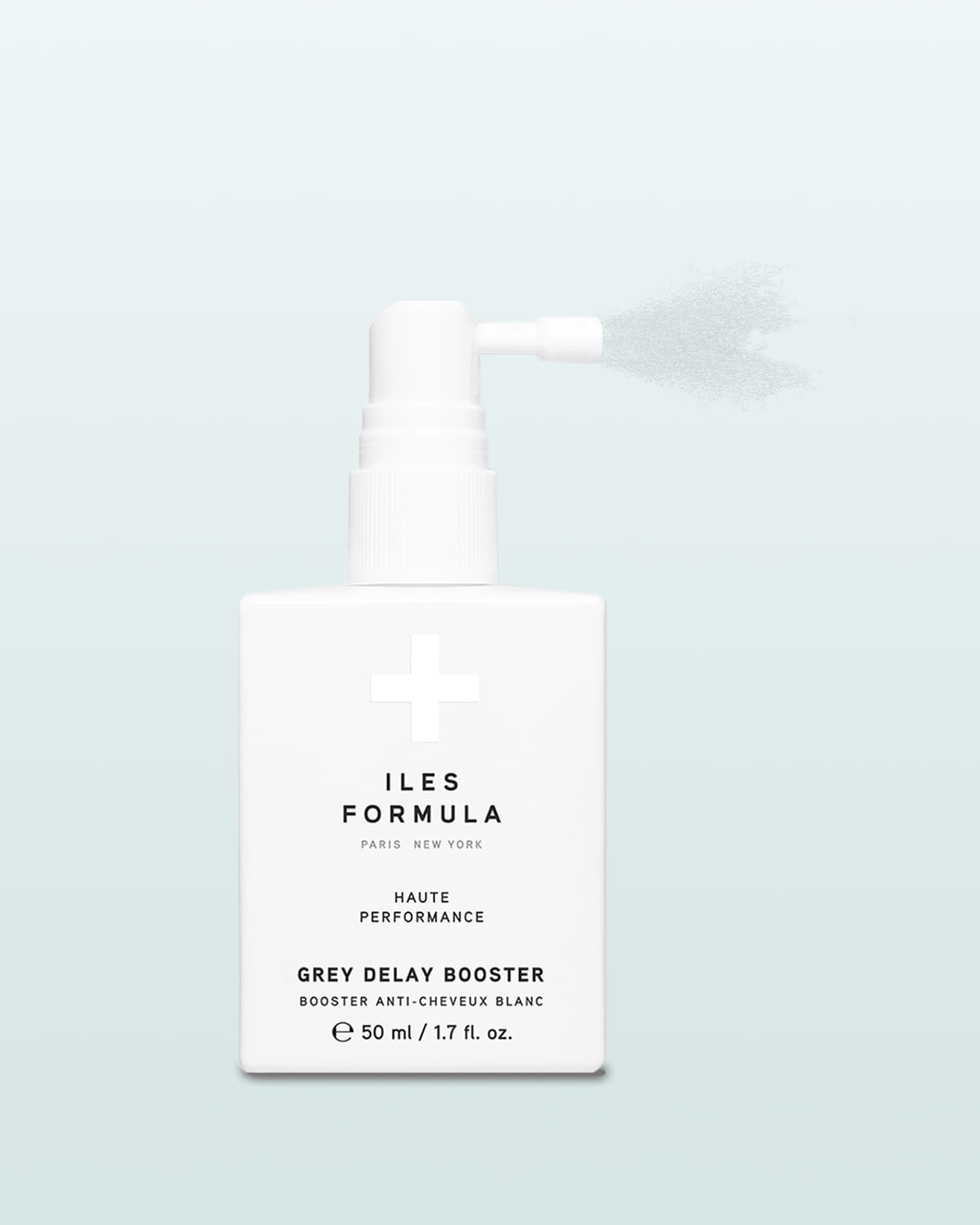 Iles Formula Grey Delay Booster, 1.7 oz. | Neiman Marcus