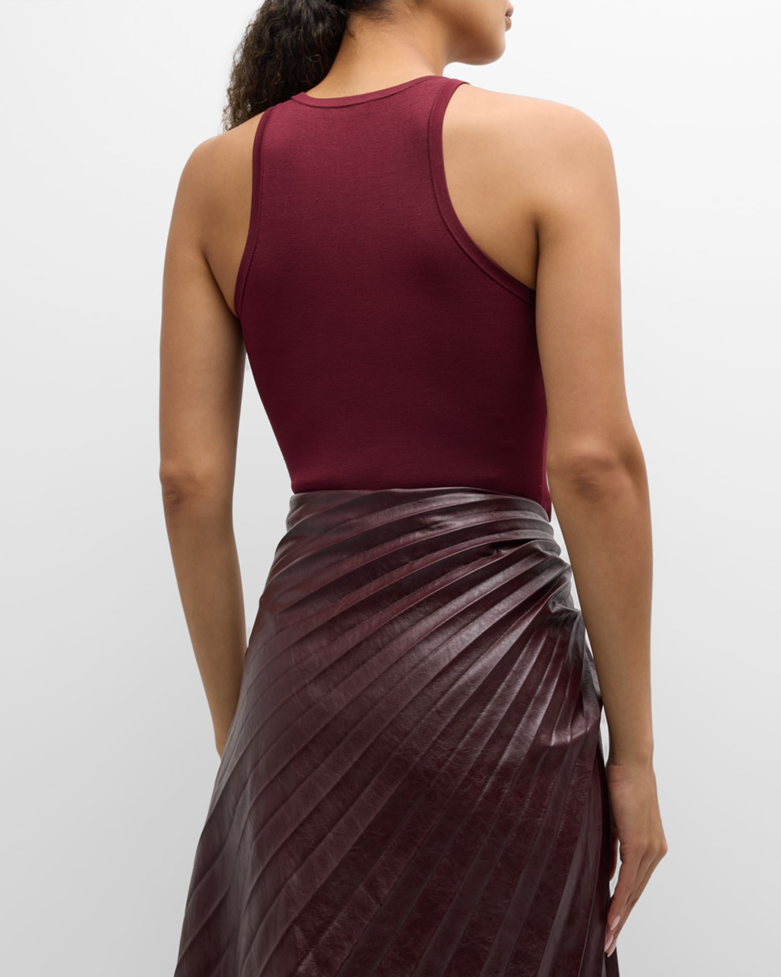 A.L.C. Bailey Tank Top | Neiman Marcus