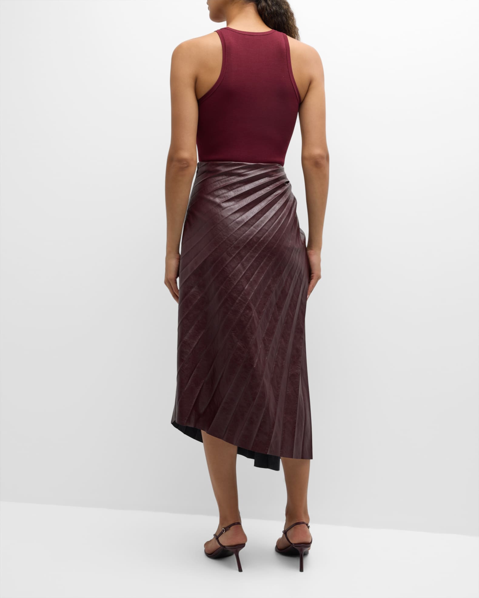 A.L.C. Bailey Tank Top | Neiman Marcus