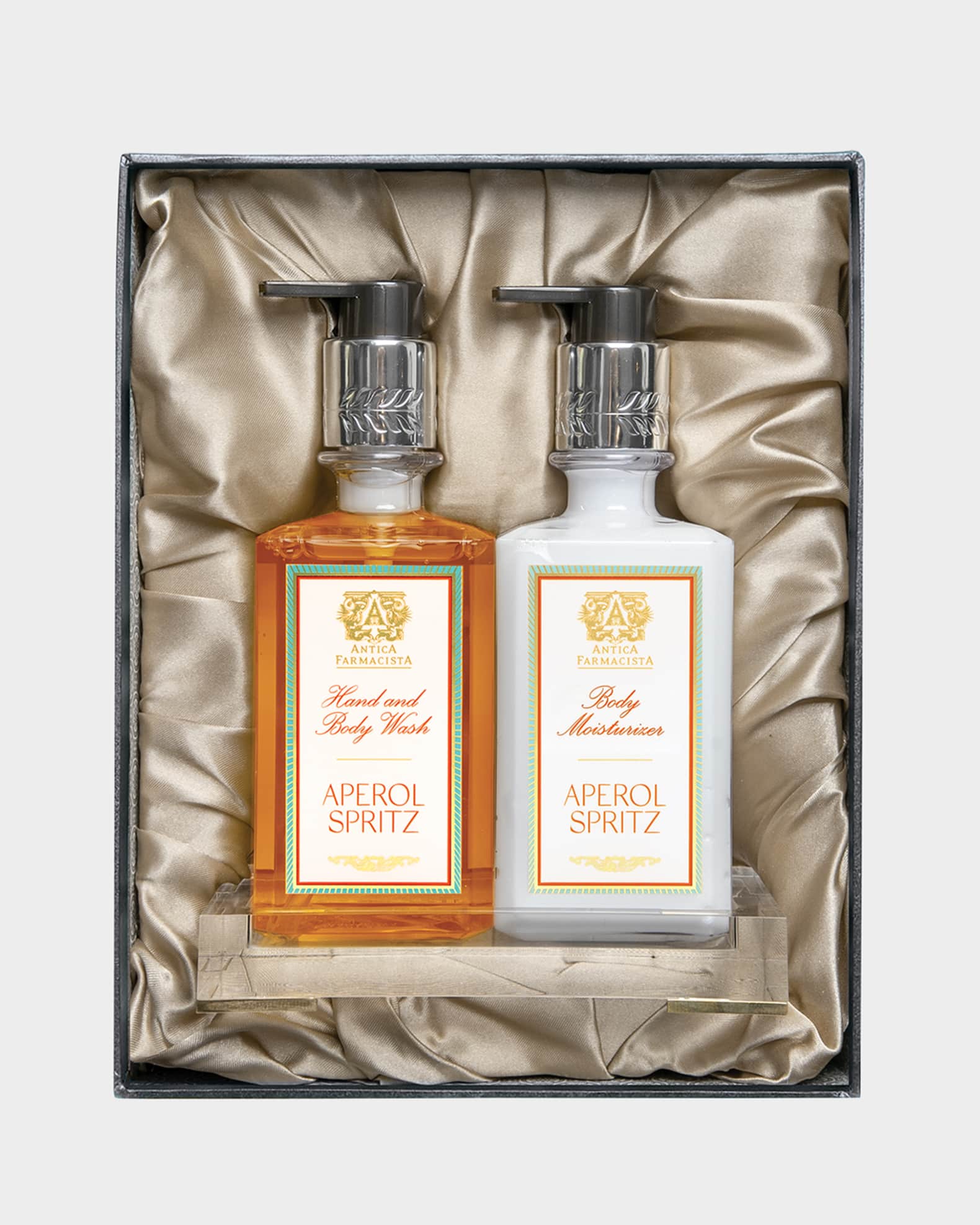 Antica Farmacista Aperol Spritz Acrylic Bath & Body Gift Set | Neiman ...