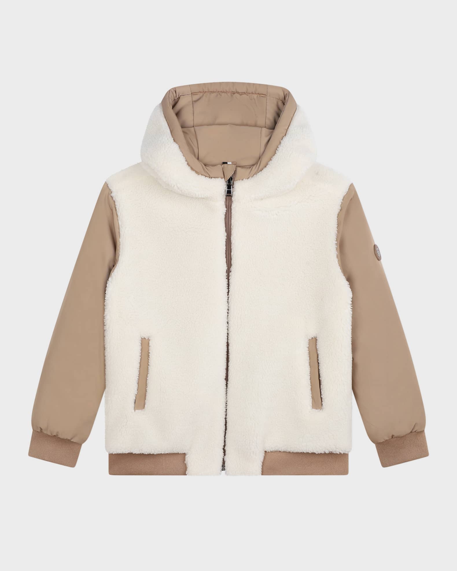Boy's Reversible Jacket | Neiman Marcus