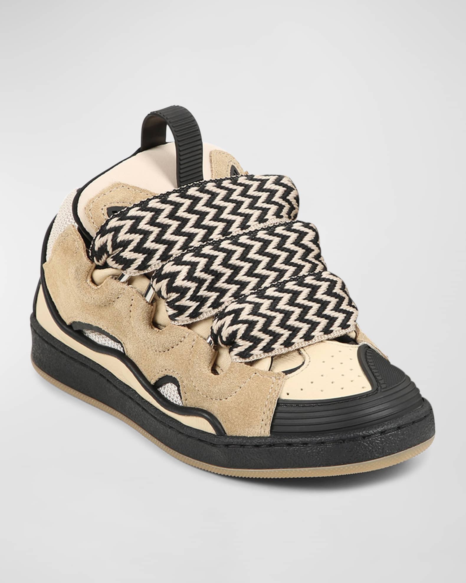 Boy's Curbisme Low-Top Sneakers | Neiman Marcus