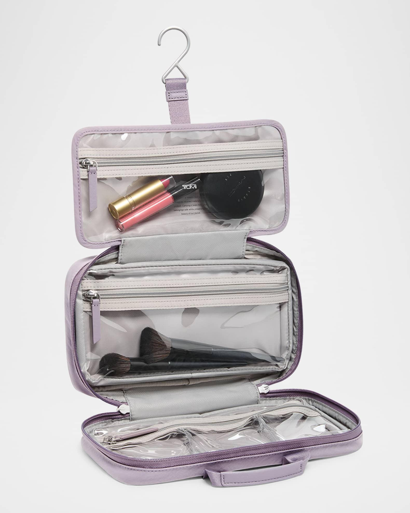 Tumi Small Madeline Cosmetic Bag | Neiman Marcus