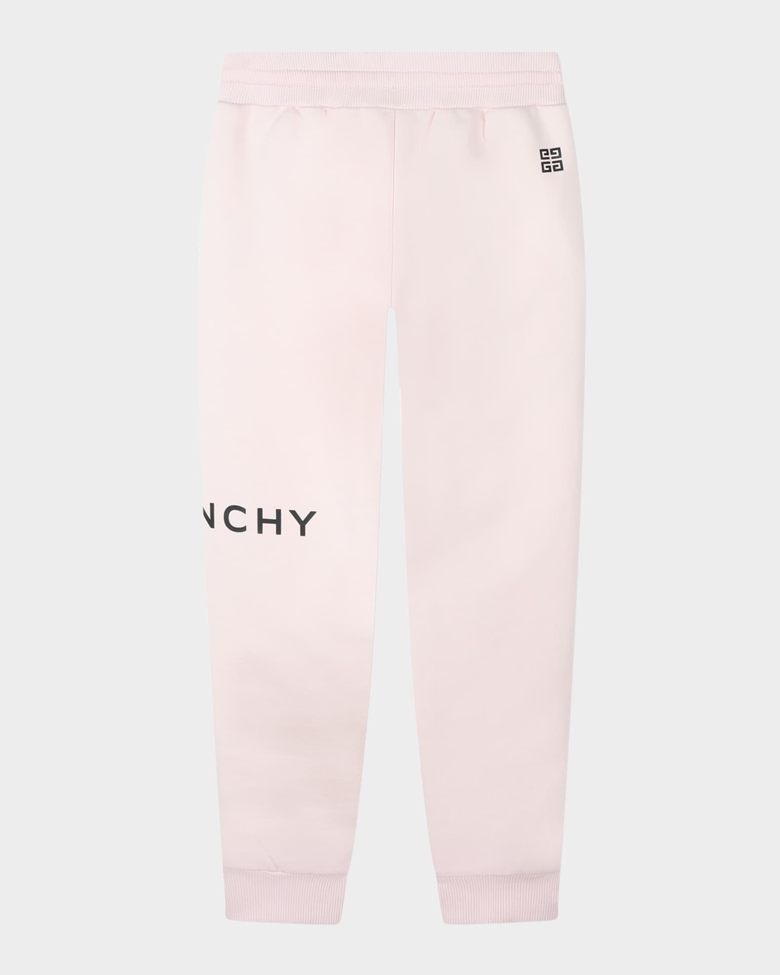 Girl's Logo-Print Joggers | Neiman Marcus