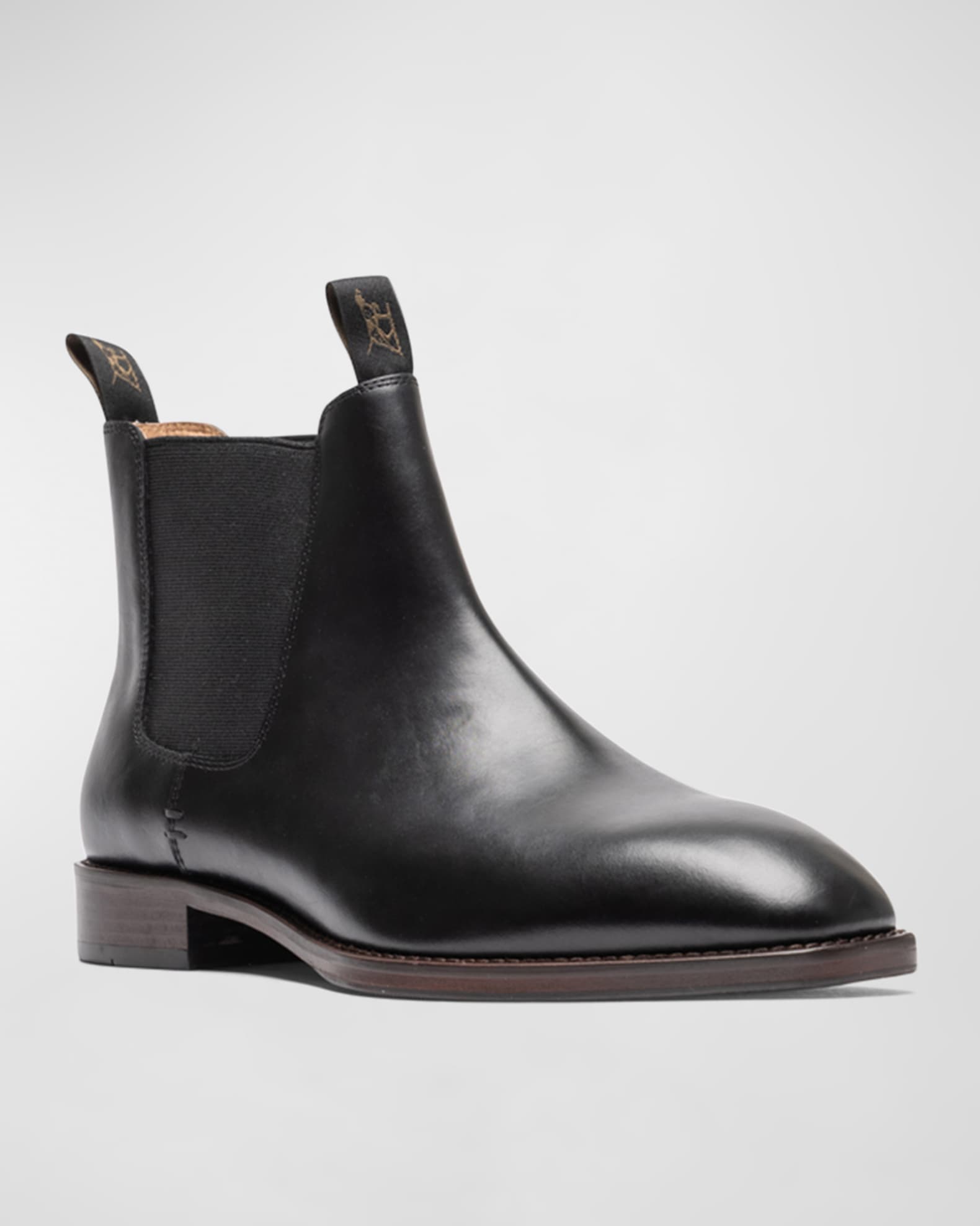 Rodd & Gunn Men's Farmlands Leather Chelsea Boots | Neiman Marcus