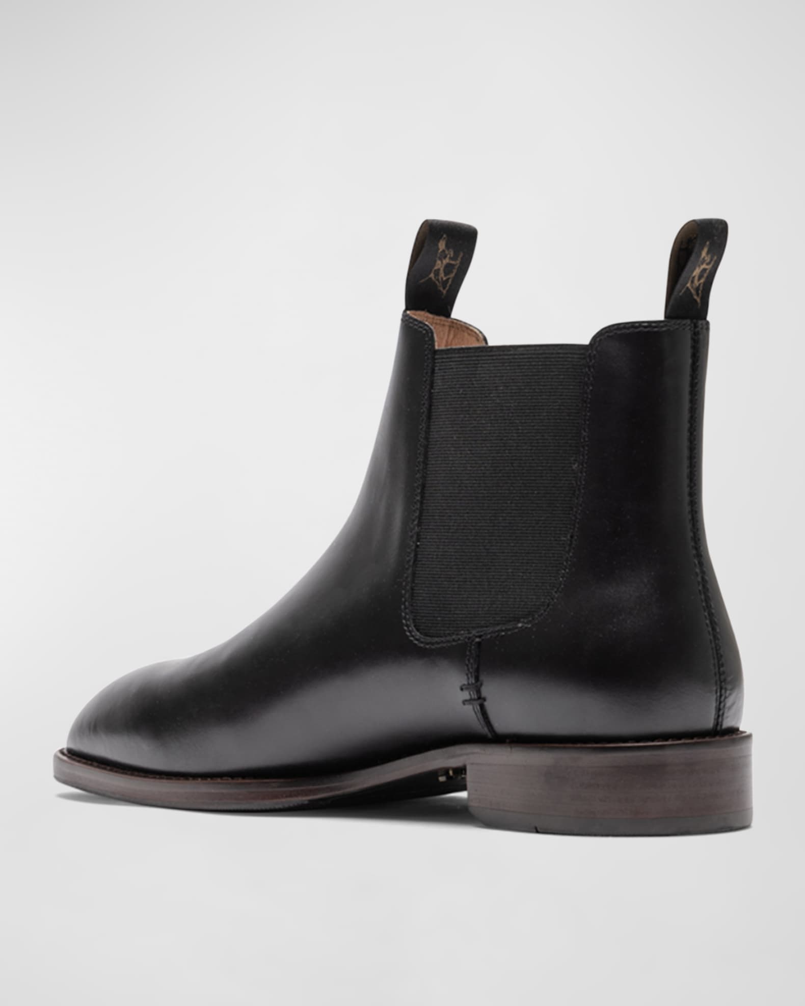 Rodd & Gunn Men's Farmlands Leather Chelsea Boots | Neiman Marcus