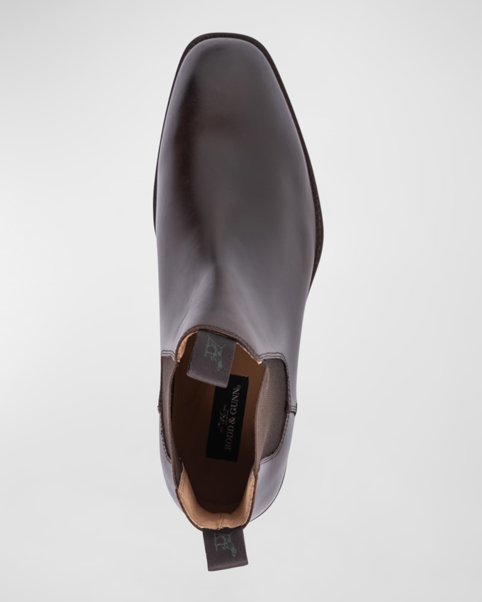 Rodd & Gunn Men's Farmlands Leather Chelsea Boots | Neiman Marcus