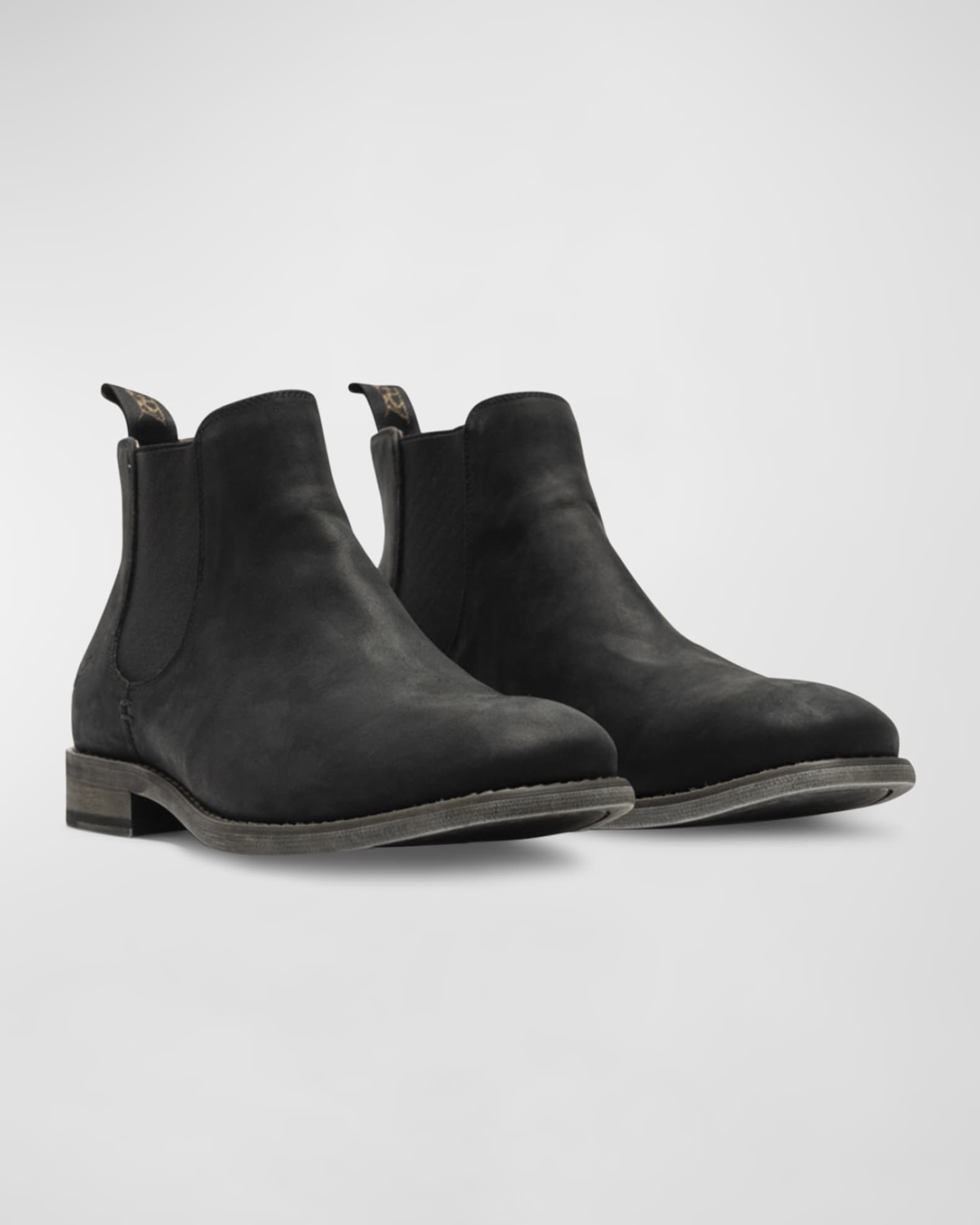 Rodd & Gunn Men's Ealing Soft Leather Chelsea Boots | Neiman Marcus