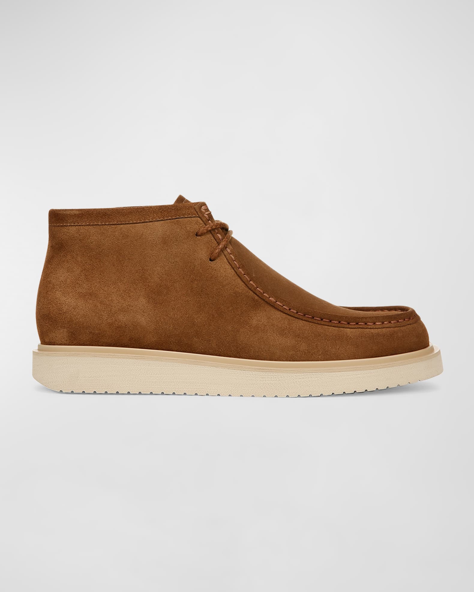 Vince Men's June Suede Chukka Boots | Neiman Marcus