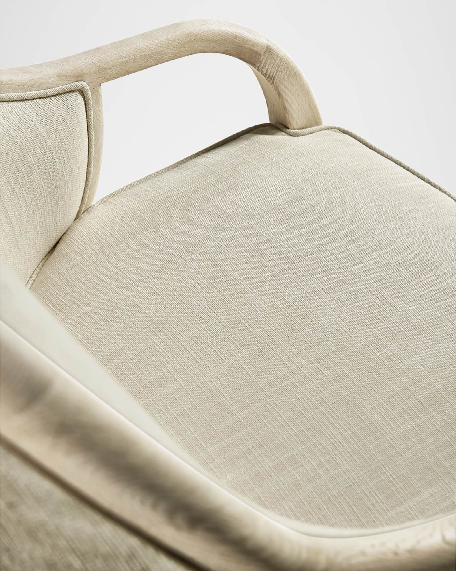 Jonathan Charles Water Basin Dining Arm Chairs, Set of 2 | Neiman Marcus