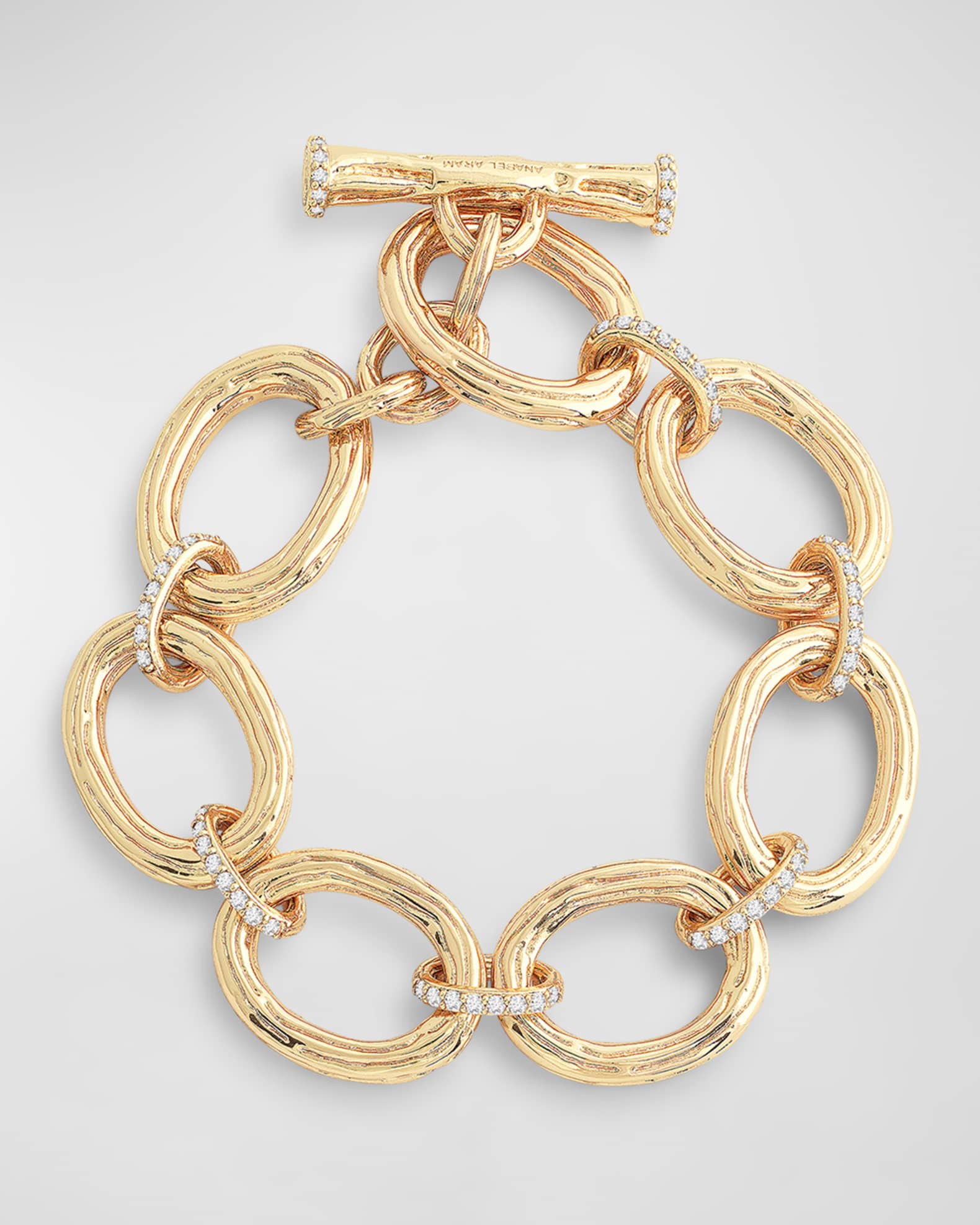 Anabel Aram Jewelry Enchanted Forest Chain Bracelet | Neiman Marcus