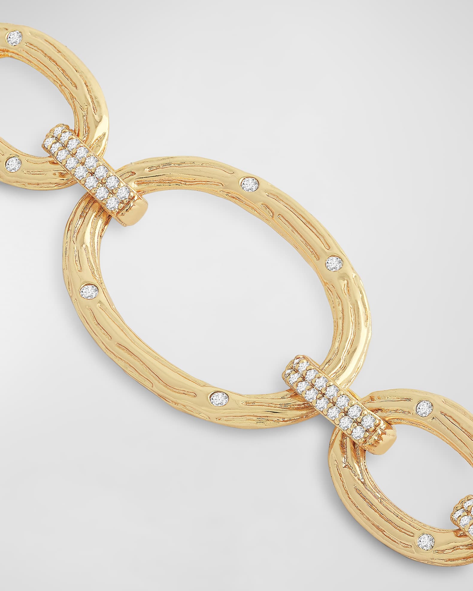 Anabel Aram Jewelry Enchanted Forest Chain Necklace | Neiman Marcus