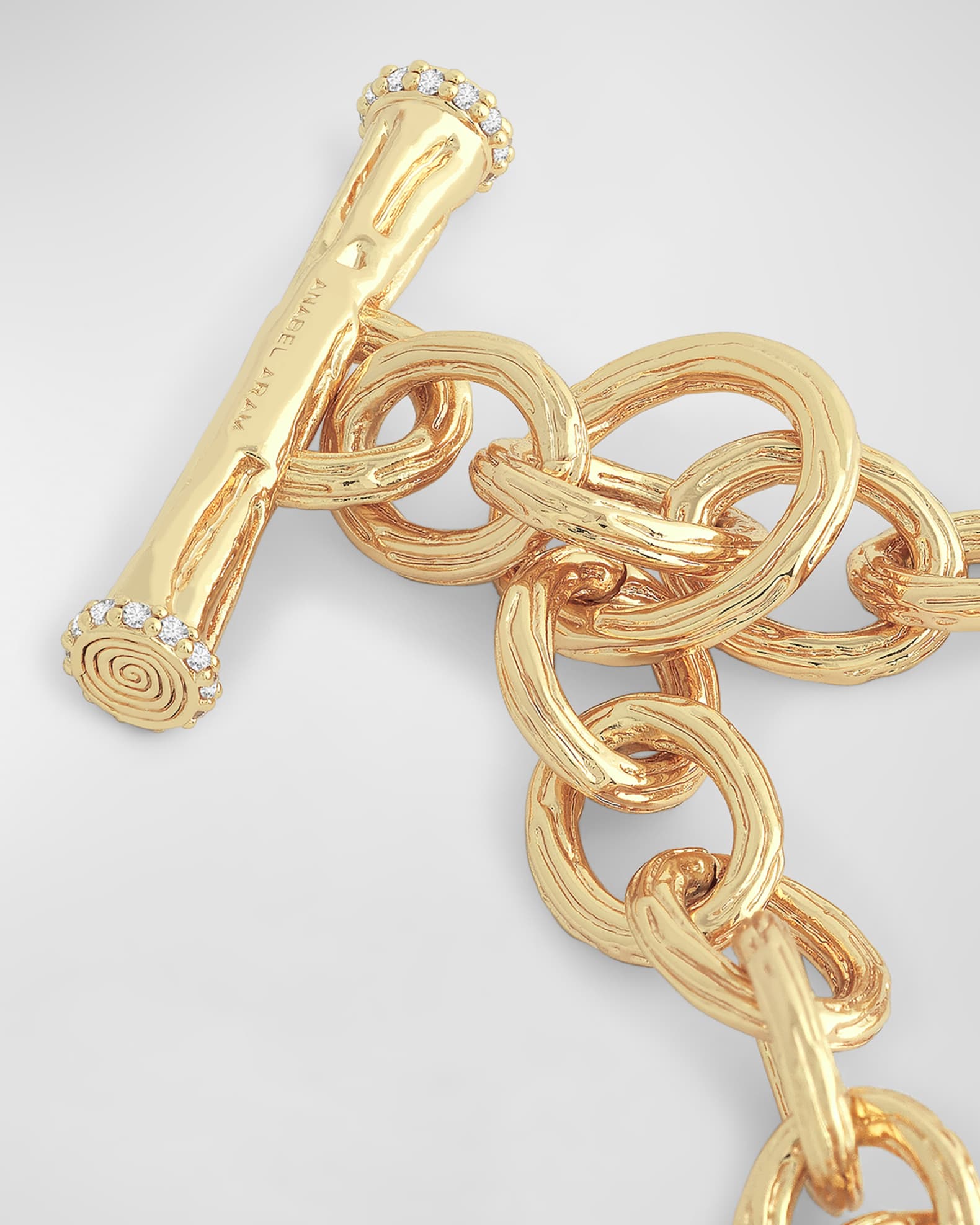 Anabel Aram Jewelry Enchanted Forest Chain Necklace | Neiman Marcus