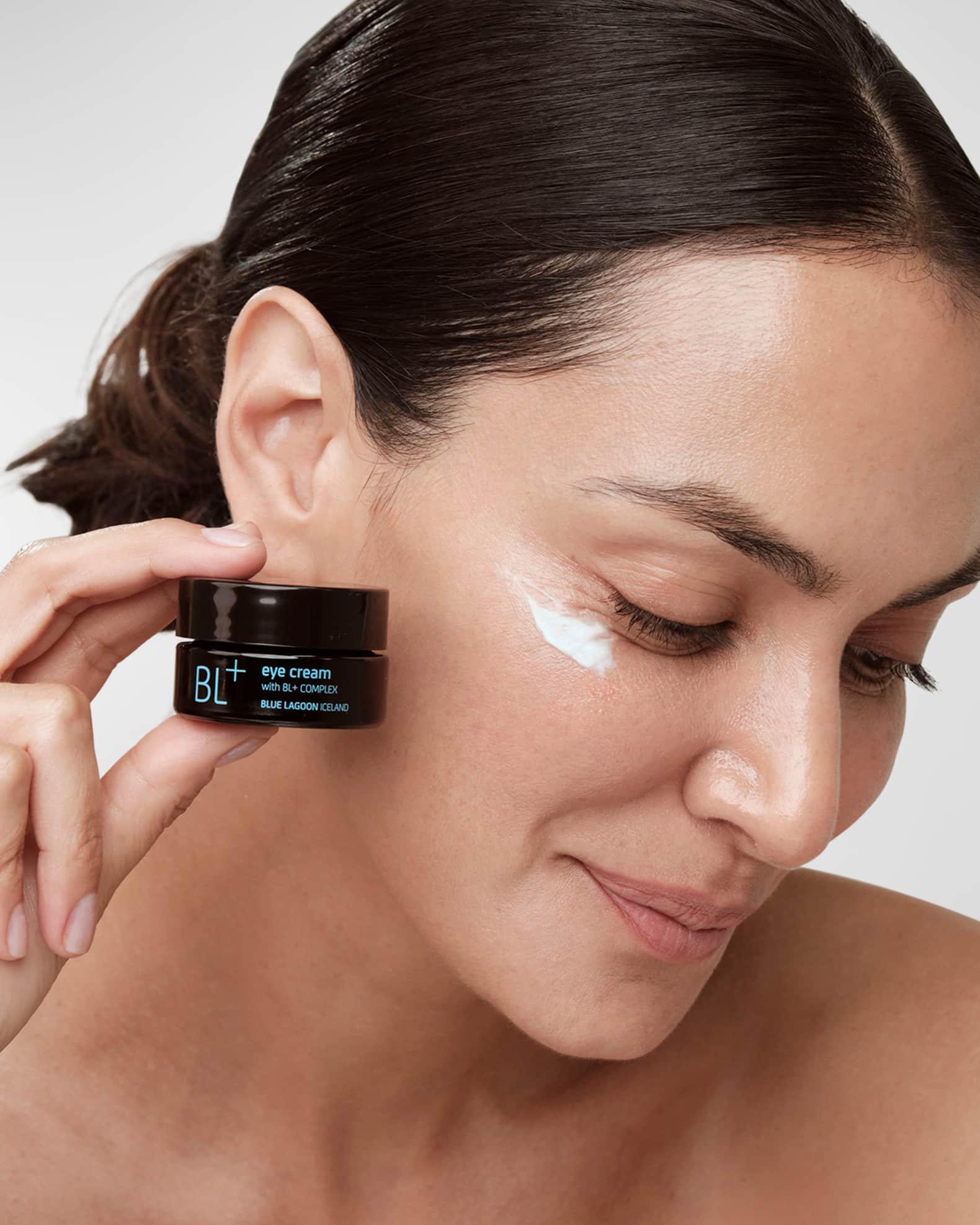 Blue Lagoon Iceland BL+ Eye Cream, 0.5 oz. | Neiman Marcus