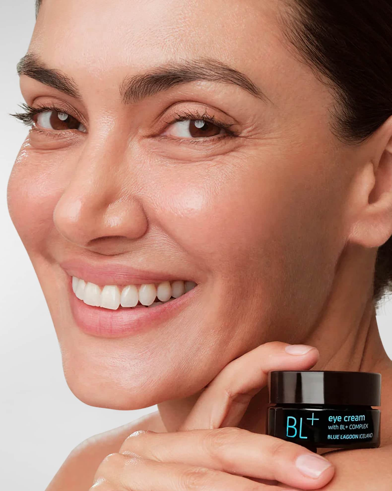 Blue Lagoon Iceland BL+ Eye Cream, 0.5 oz. | Neiman Marcus