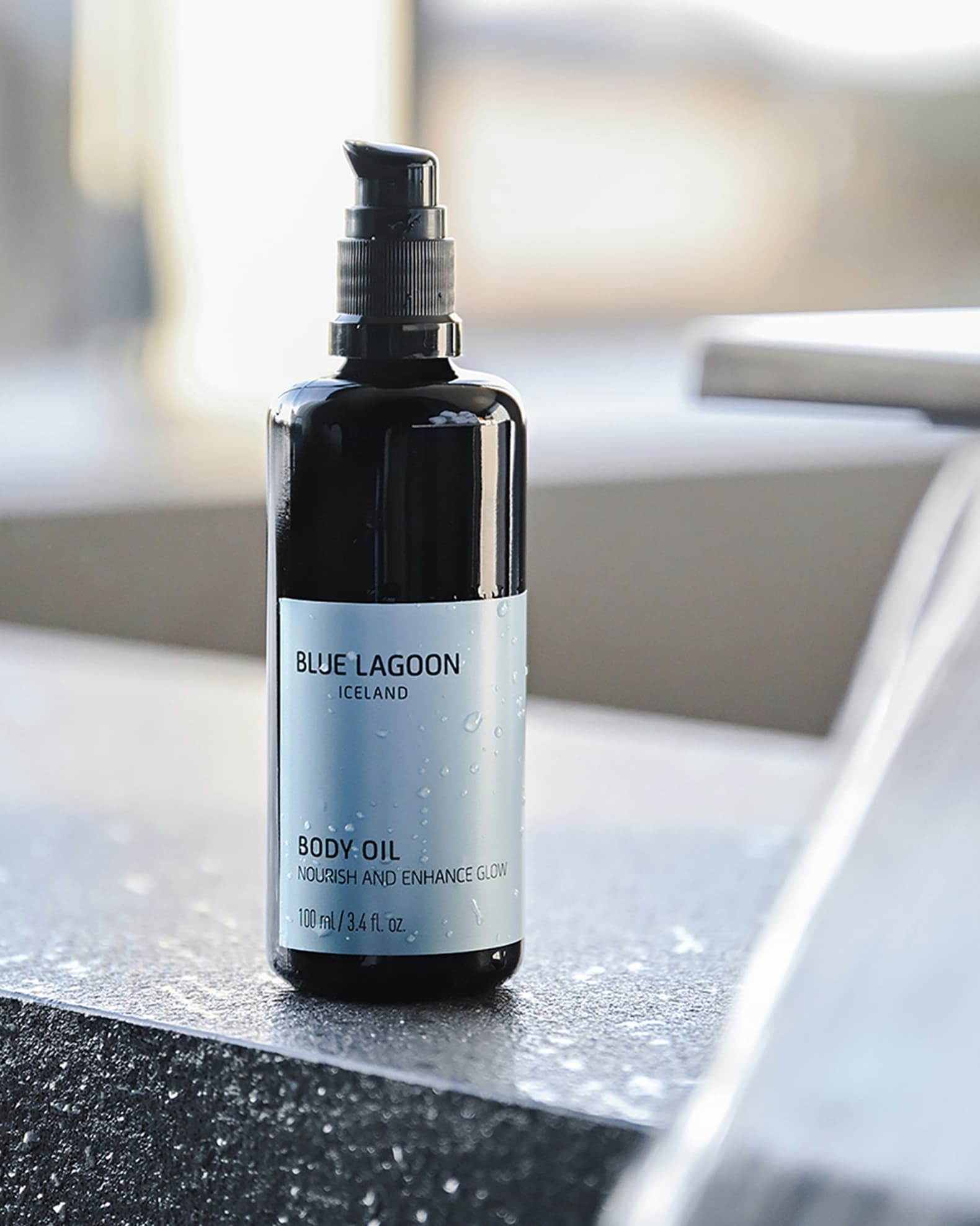Blue Lagoon Iceland Body Oil, 3.4 oz. | Neiman Marcus