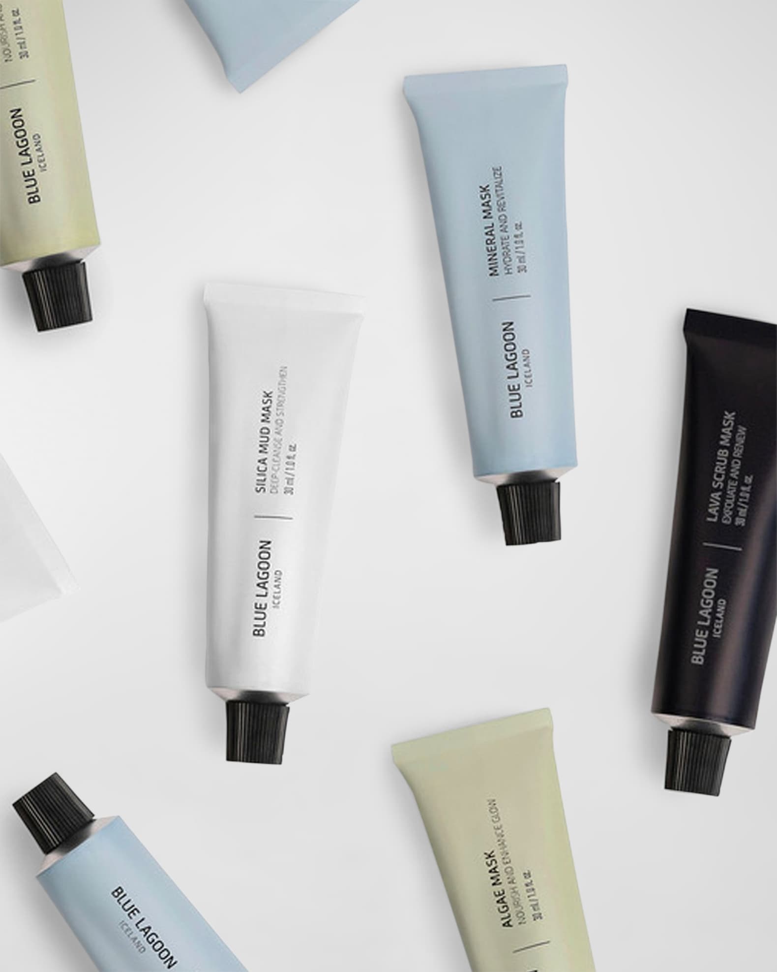 Blue Lagoon Iceland Signature Masks Travel Set | Neiman Marcus