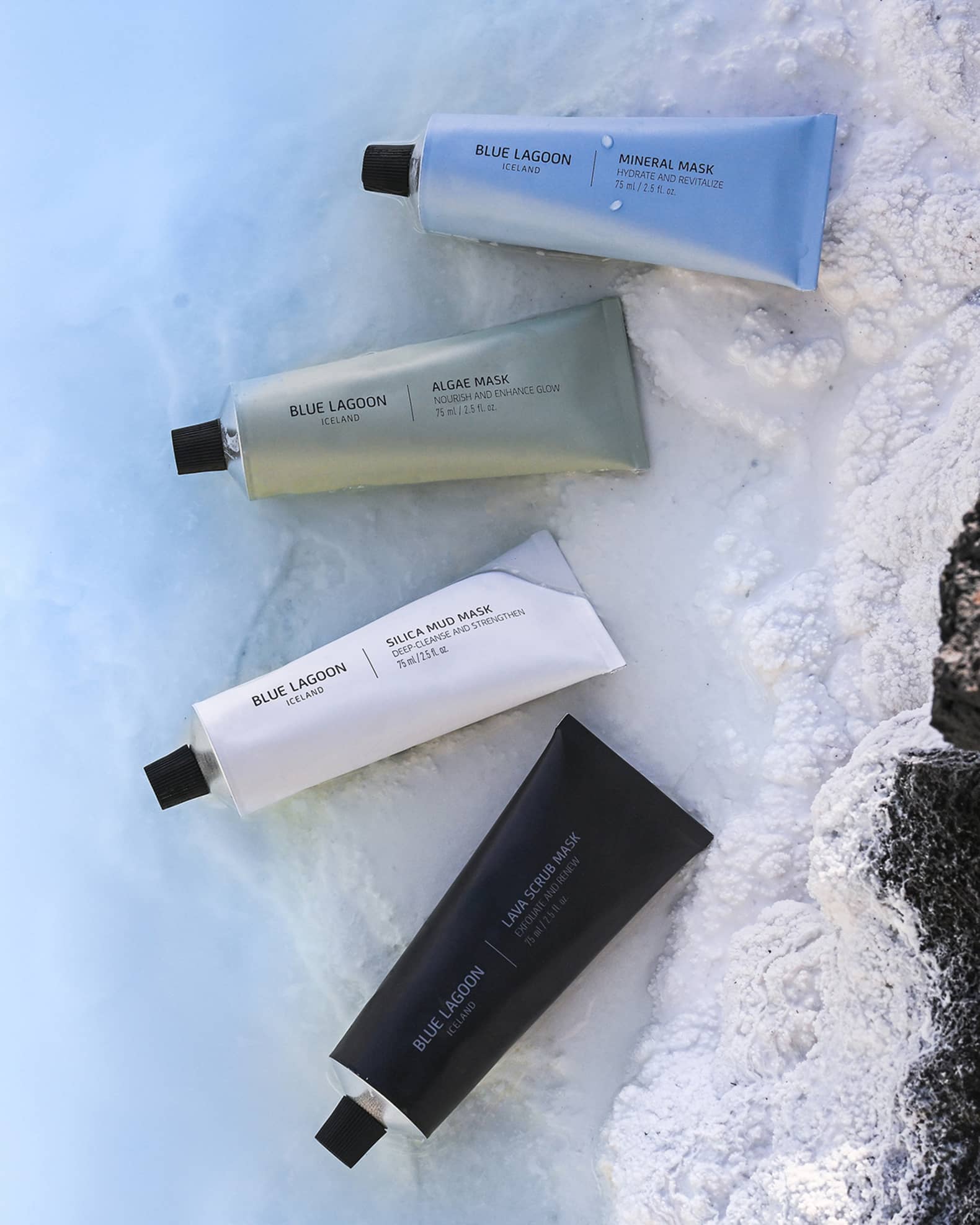 Blue Lagoon Iceland Signature Masks Set | Neiman Marcus