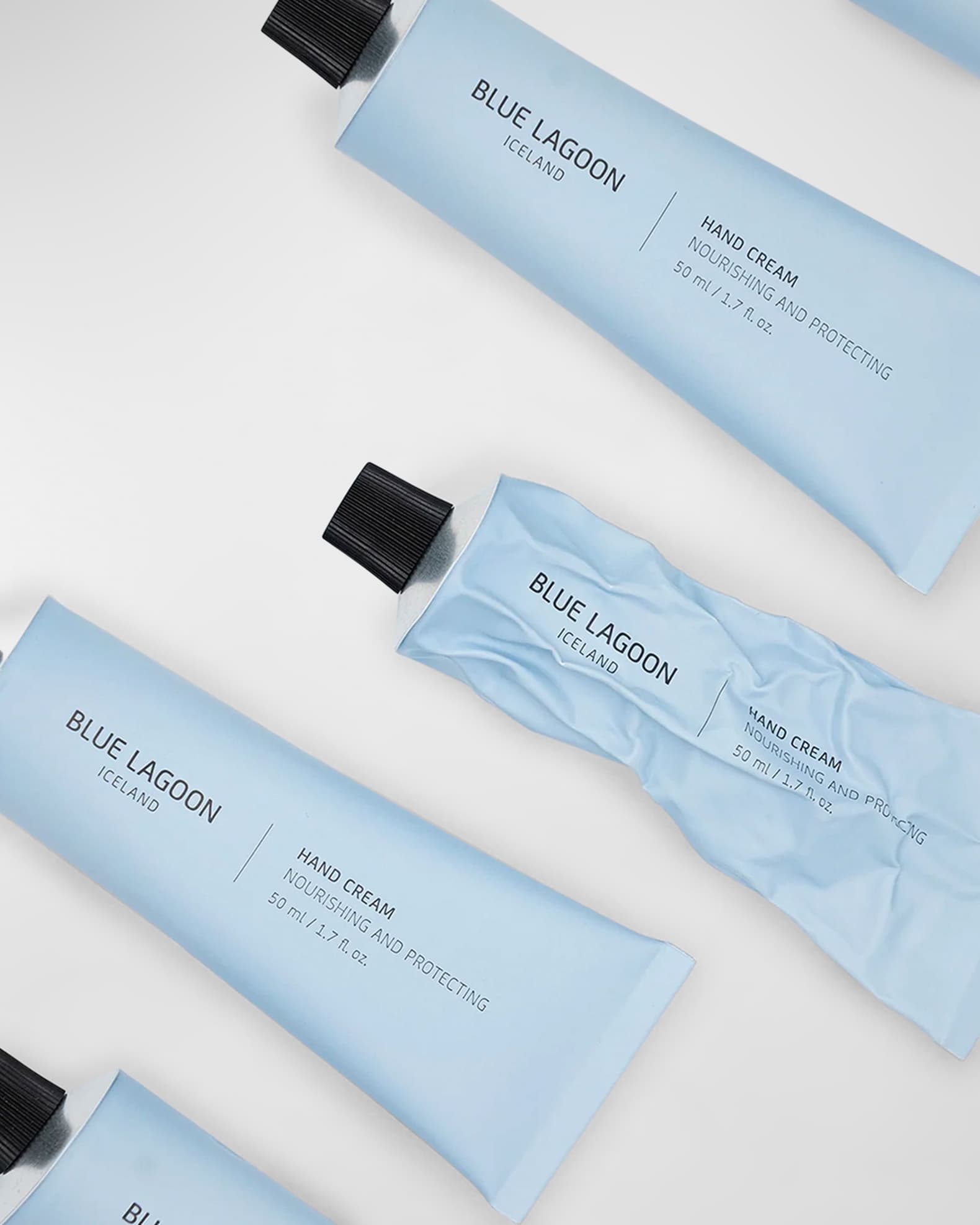 Blue Lagoon Iceland Hand Cream + Lip Balm Kit | Neiman Marcus