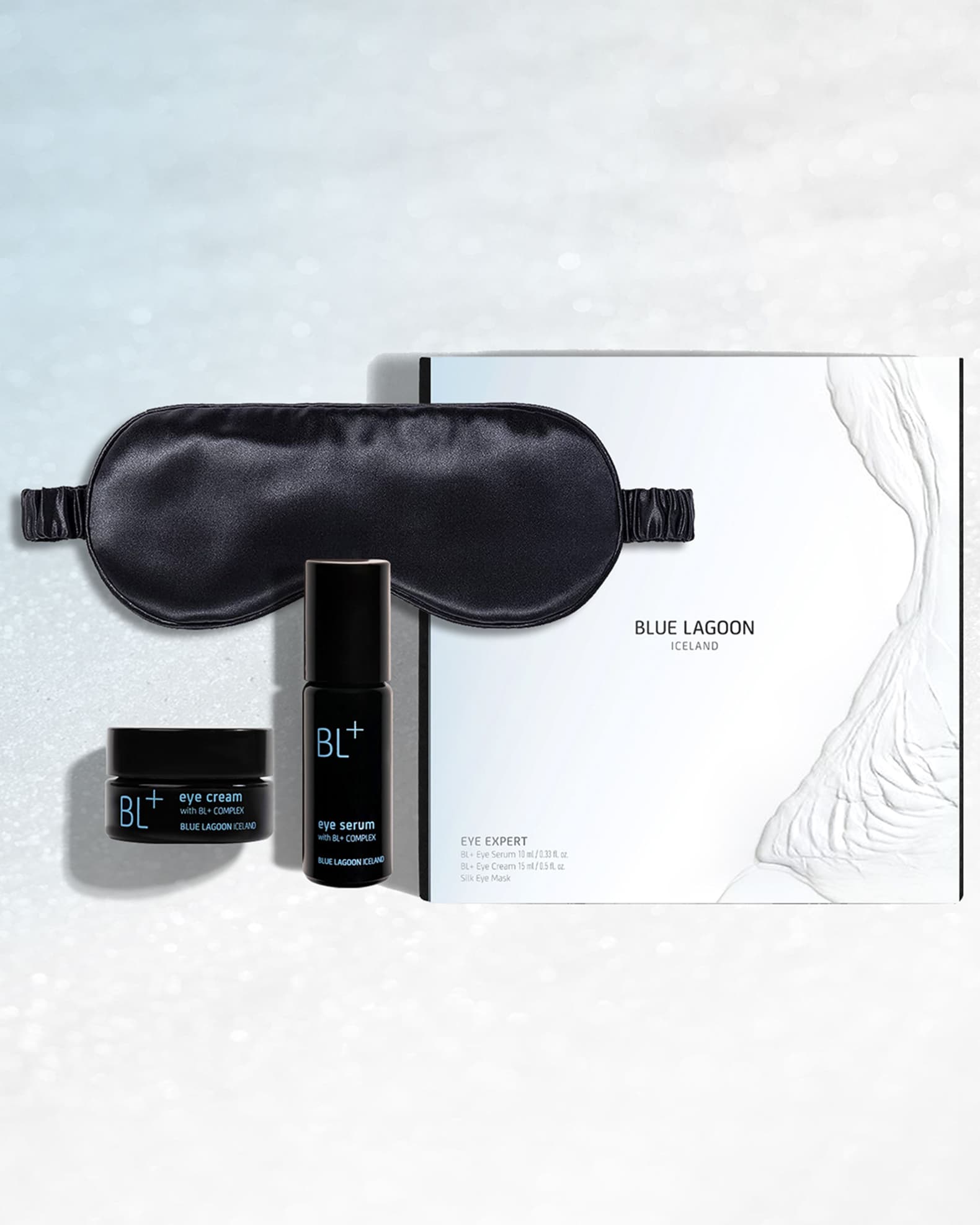 Blue Lagoon Iceland BL+ Eye Expert Set | Neiman Marcus