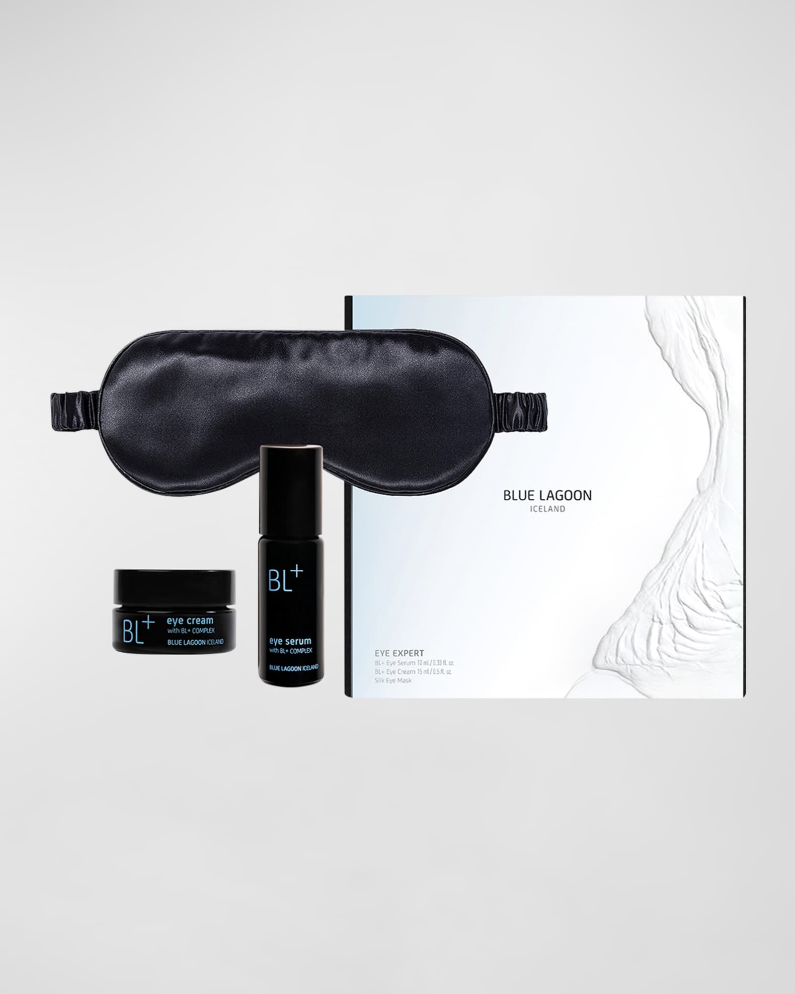 Blue Lagoon Iceland BL+ Eye Expert Set | Neiman Marcus