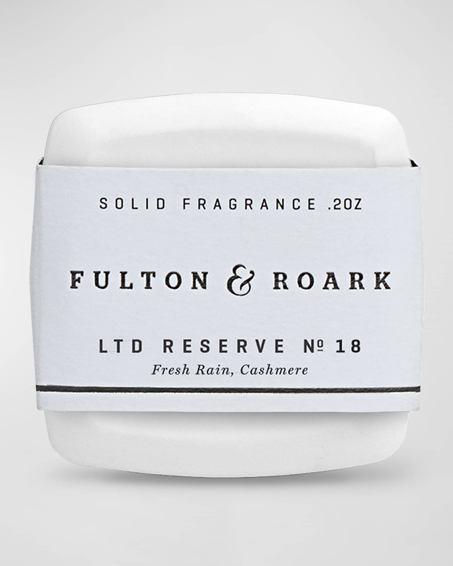 Fulton & Roark Cloudland Solid Fragrance, 0.2 oz. | Neiman Marcus