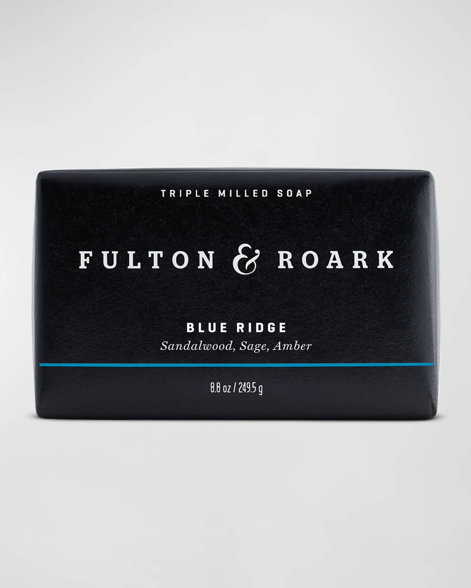 Fulton & Roark Blue Ridge Bar Soap, 8.8 oz. | Neiman Marcus
