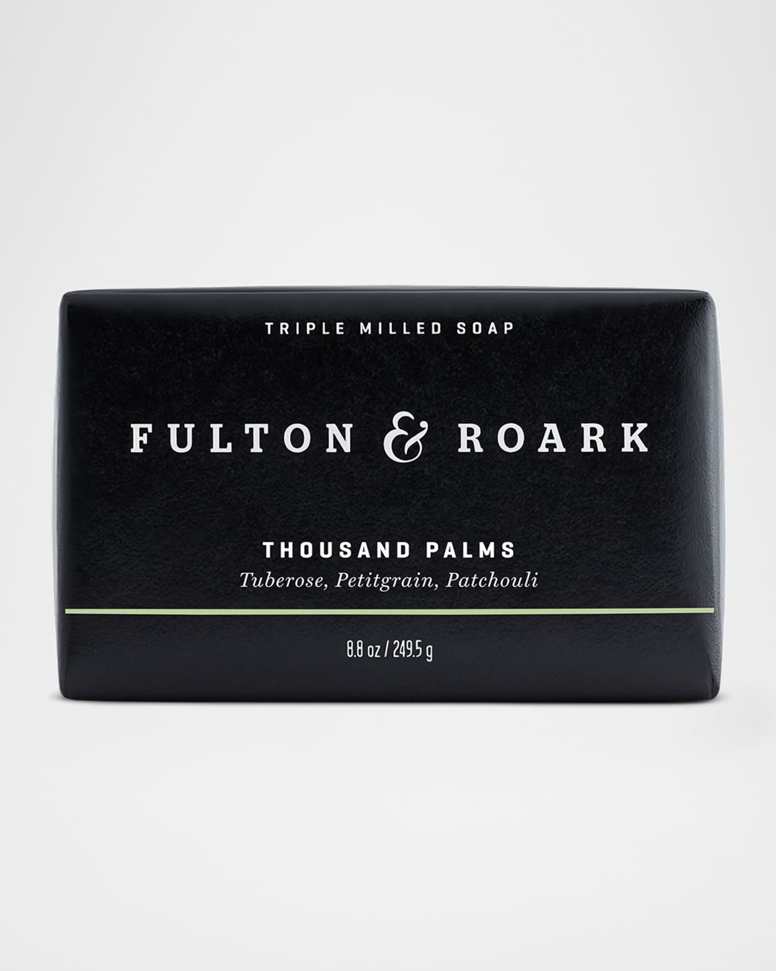 Fulton & Roark Thousand Palms Bar Soap, 8.8 oz. | Neiman Marcus