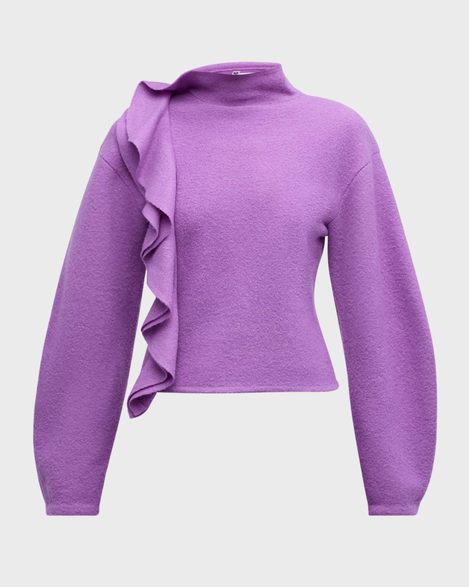 Cascade Ruffle Collection | Neiman Marcus