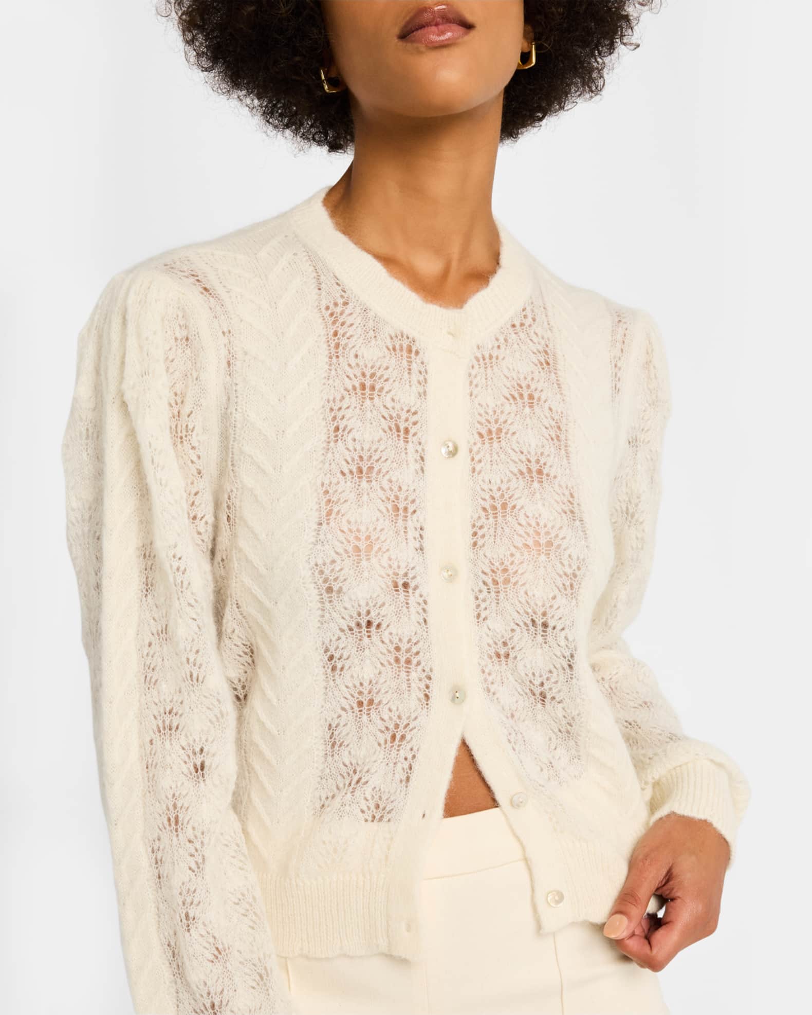 Ulla Johnson Haley Cardigan | Neiman Marcus