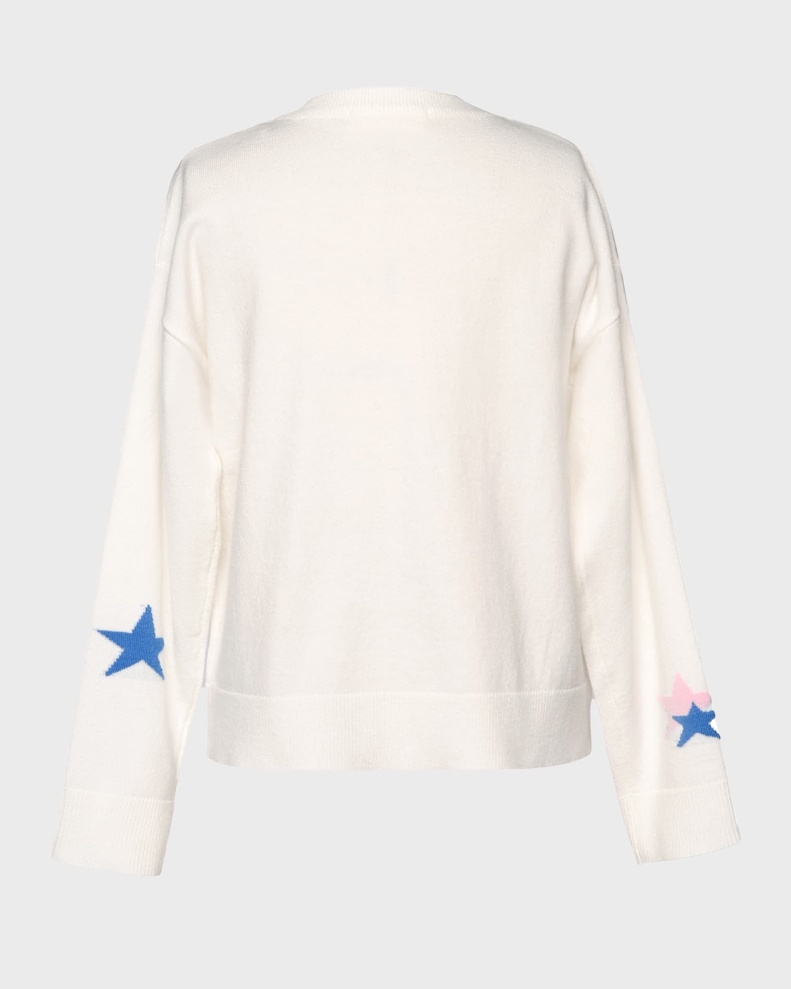 Hannah Banana Girl's Multicolor Star-Print Sweater, Size 4-14 | Neiman ...