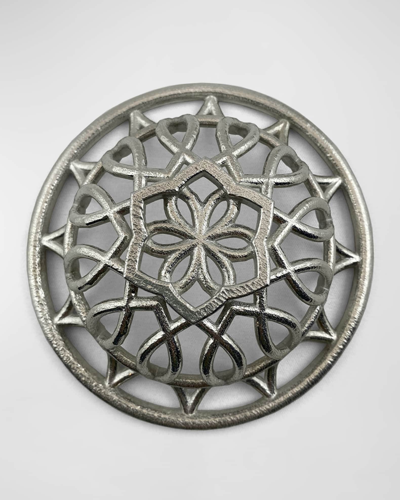 Joy Stember Metal Arts Studio Rachel Honey Dish by Joy Stember | Neiman ...