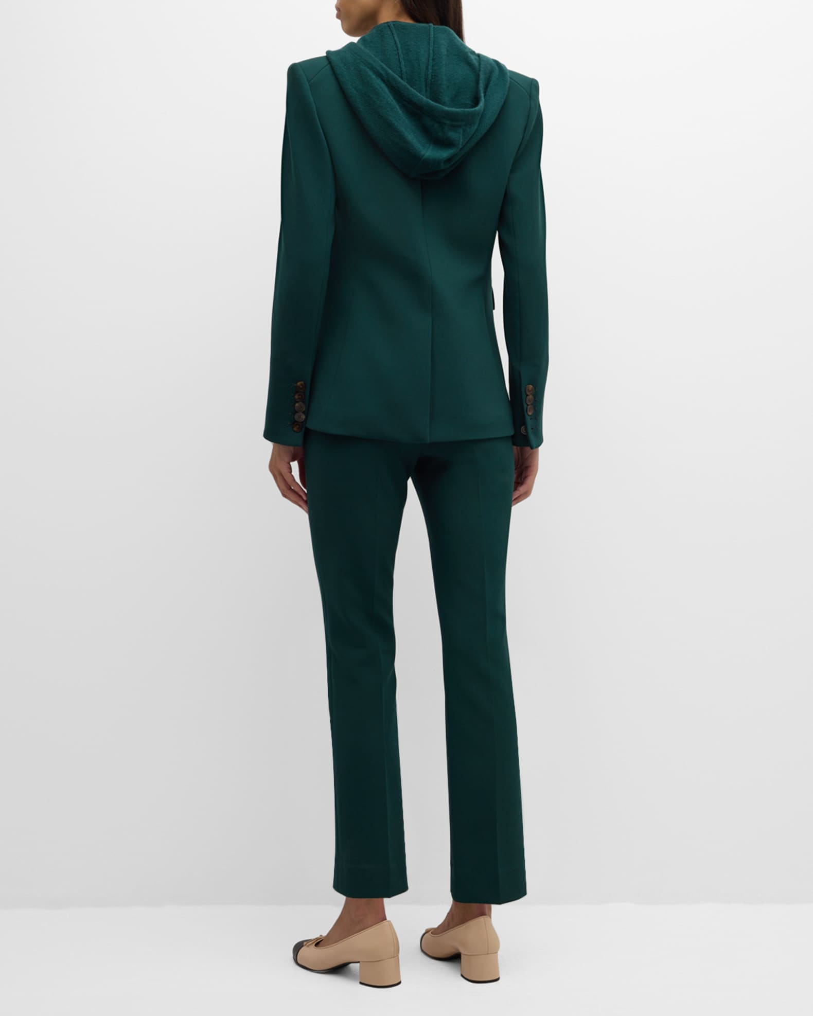 Veronica Beard Miller Dickey Jacket | Neiman Marcus