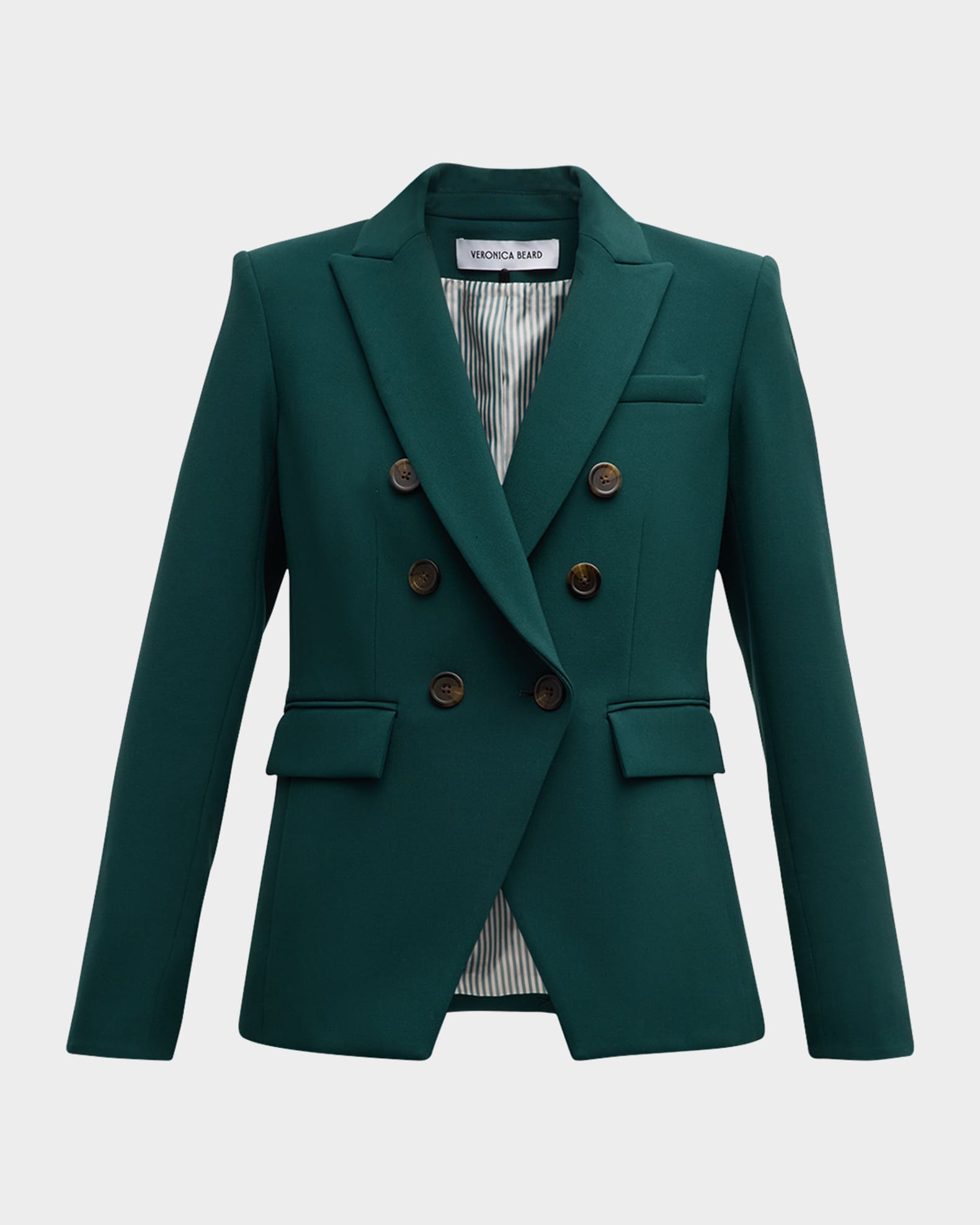 Veronica Beard Miller Dickey Jacket | Neiman Marcus