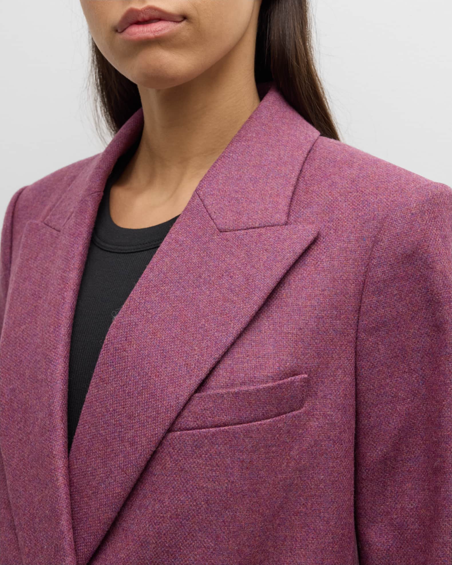 Veronica Beard Sevyn Dickey Jacket | Neiman Marcus