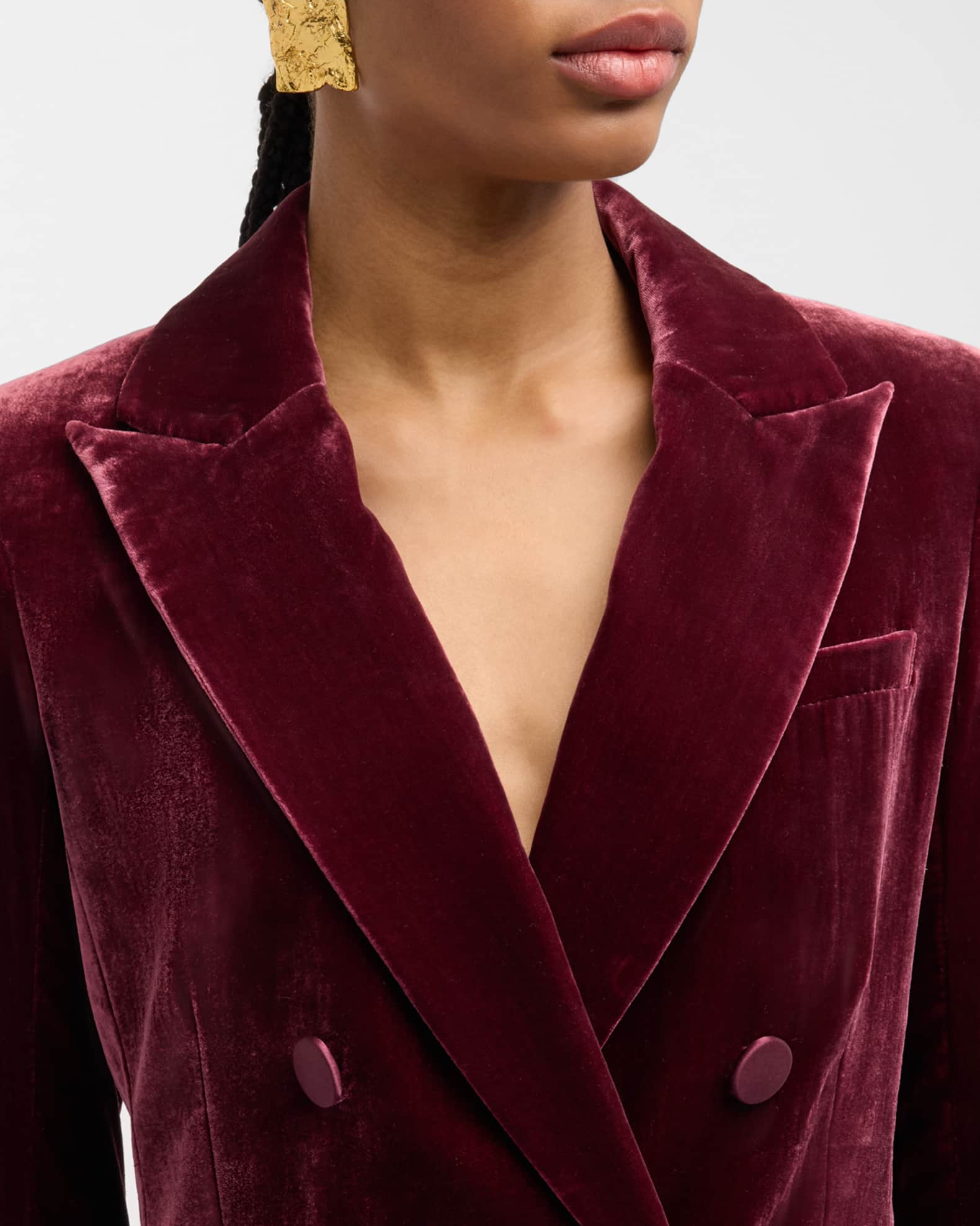 Veronica Beard Ellette Dickey Jacket | Neiman Marcus