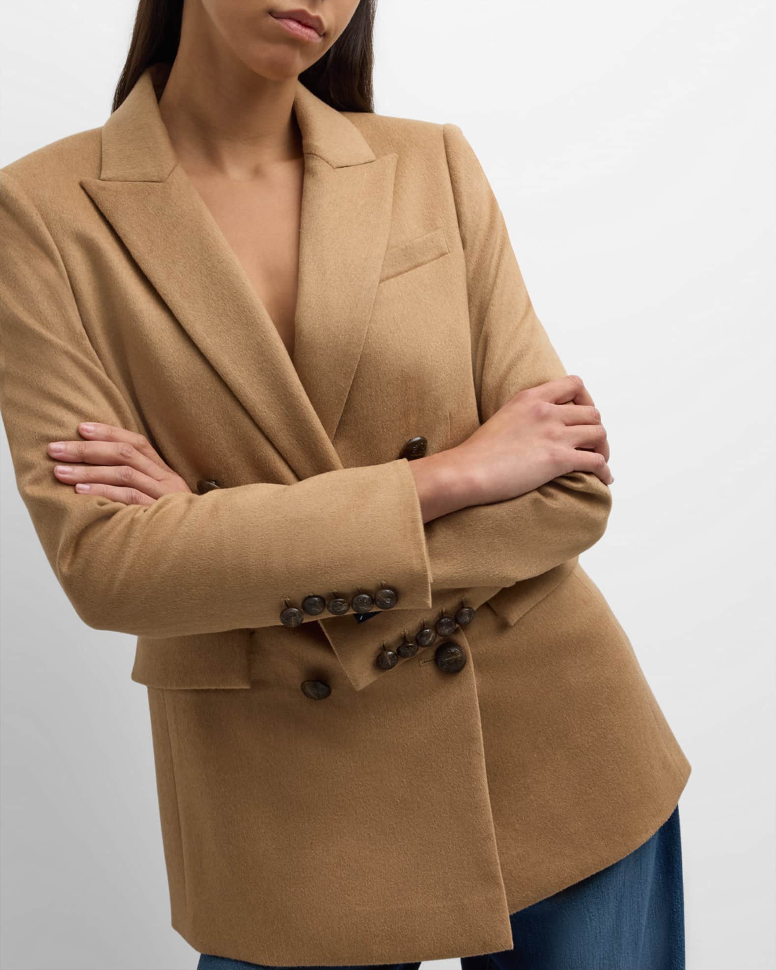 Veronica Beard Ellette Dickey Jacket | Neiman Marcus