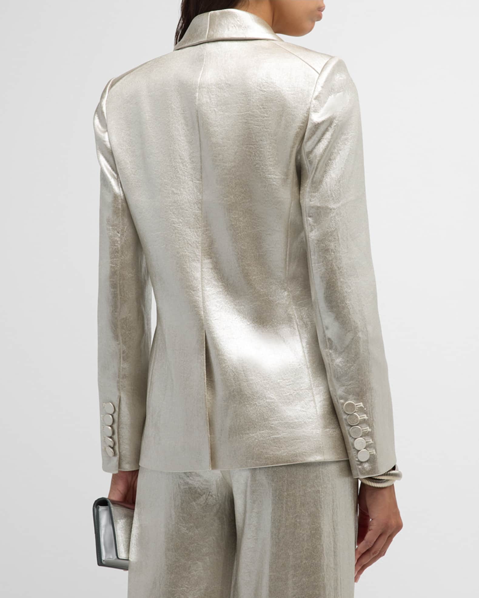 Veronica Beard Jagger Dickey Jacket | Neiman Marcus