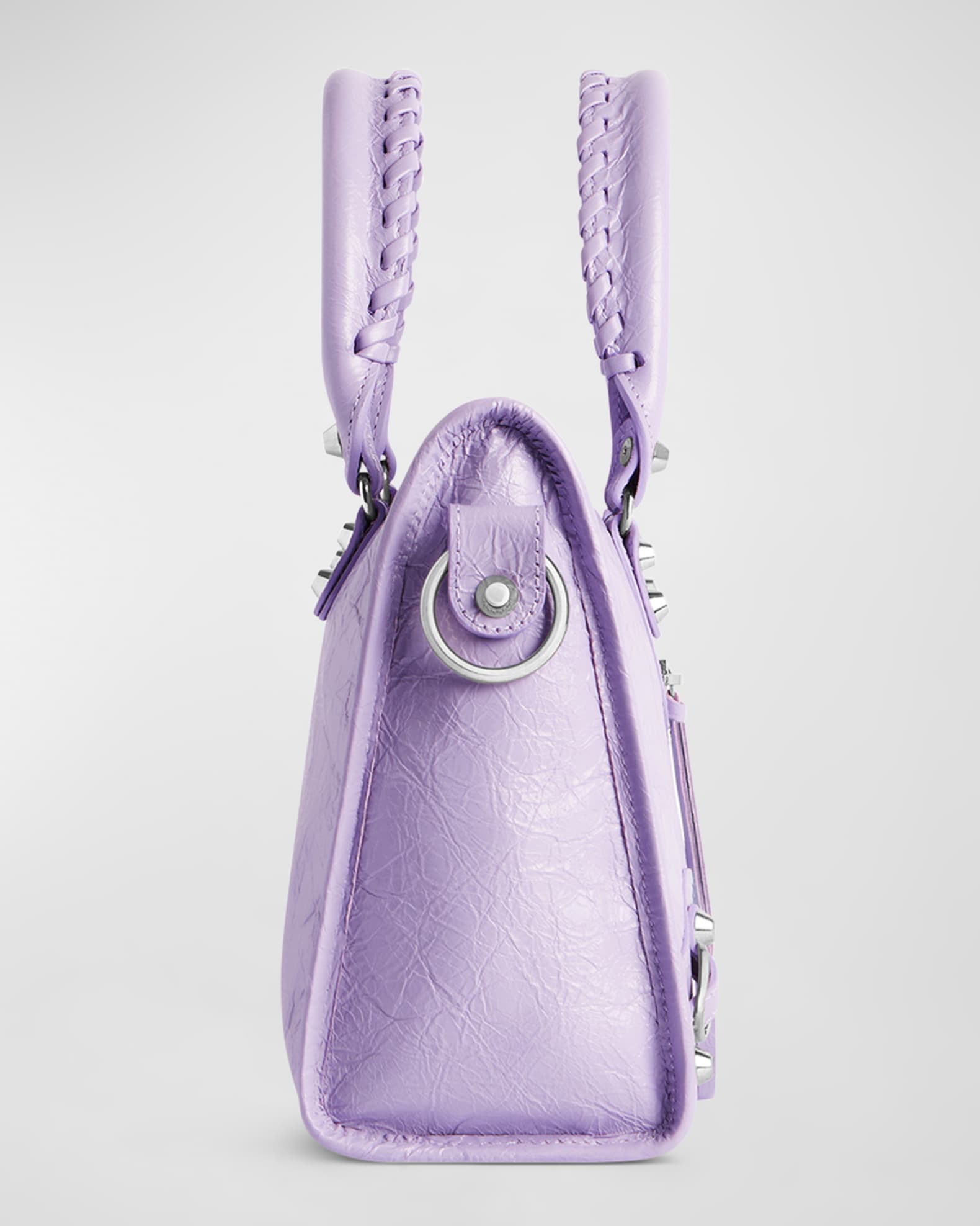 Balenciaga Le City Small Bag | Neiman Marcus