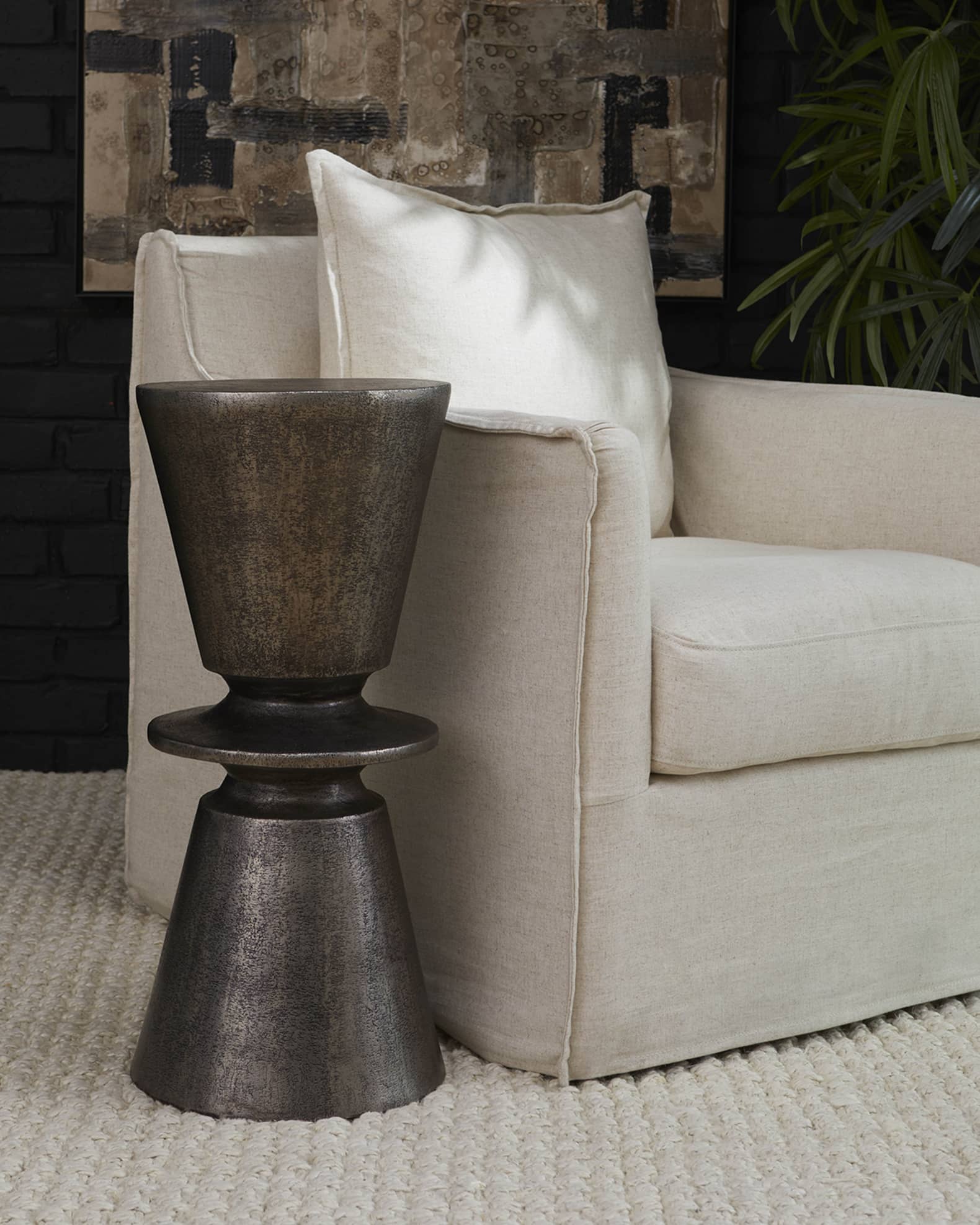 Cleo Accent Table | Neiman Marcus