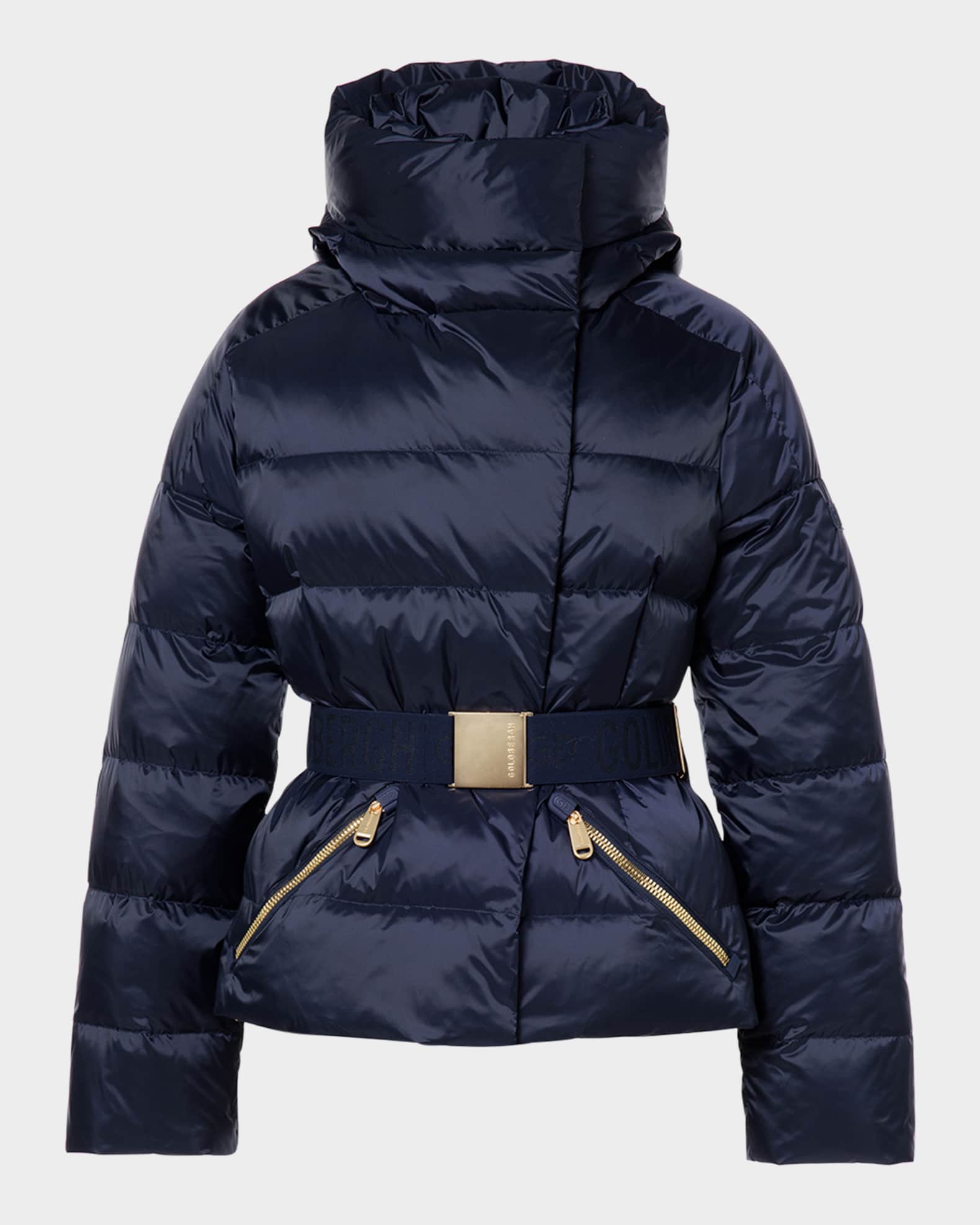 Goldbergh Bea Anti-Odor Waterproof Ski Puffer Jacket | Neiman Marcus