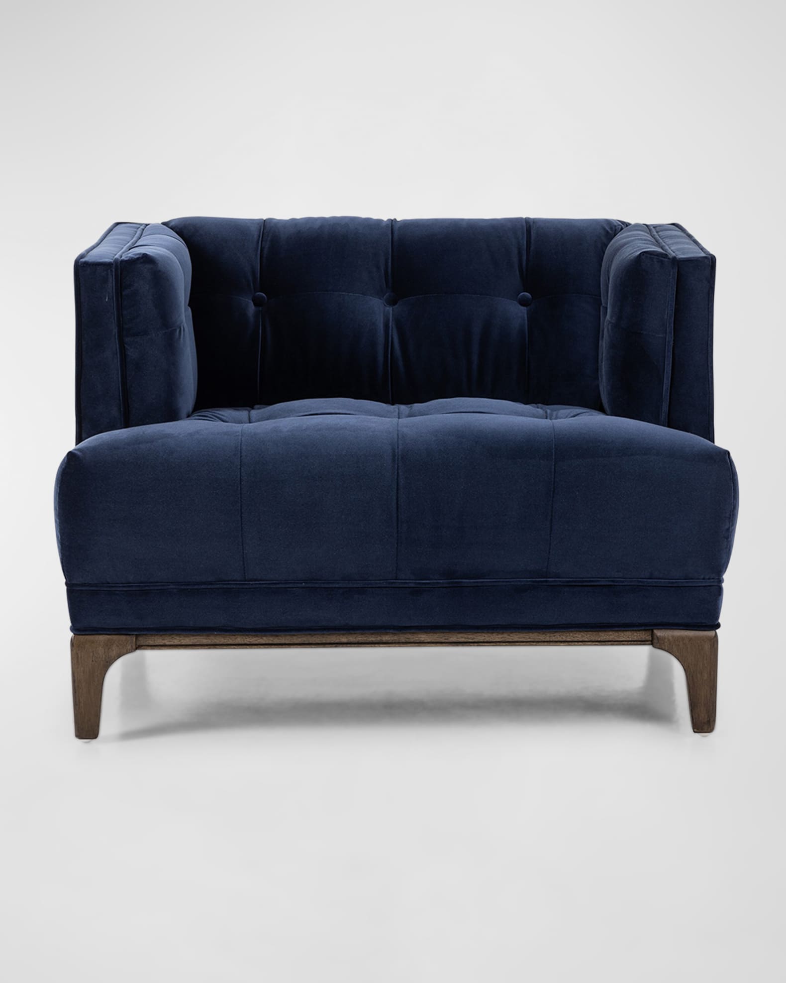 Four Hands Dylan Velvet Club Chair | Neiman Marcus