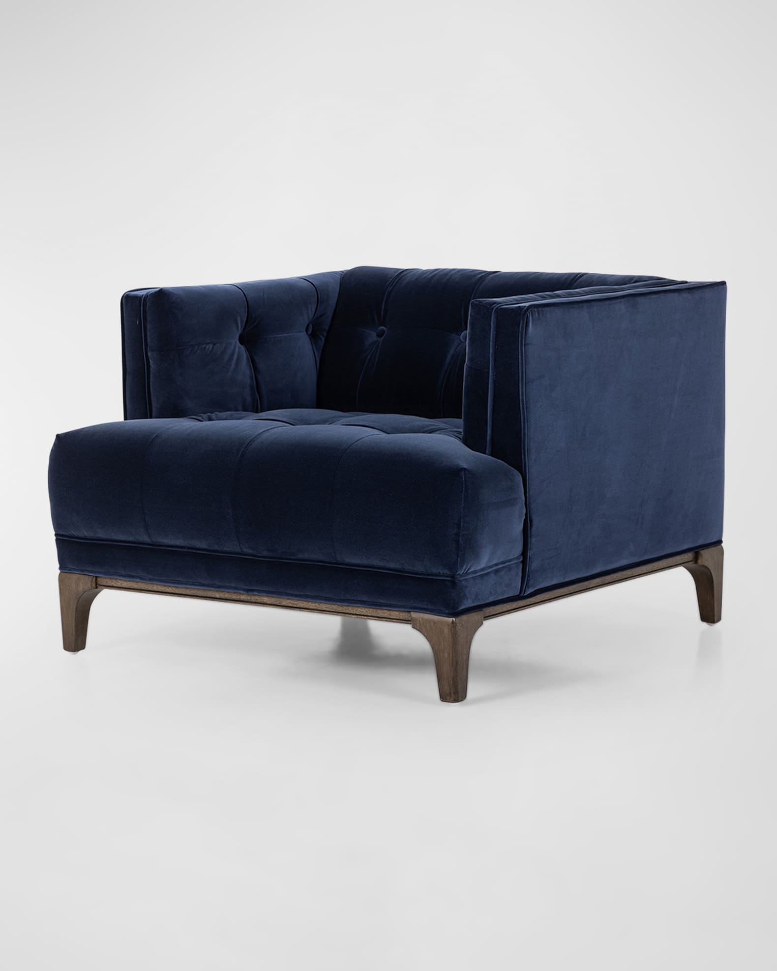 Four Hands Dylan Velvet Club Chair | Neiman Marcus