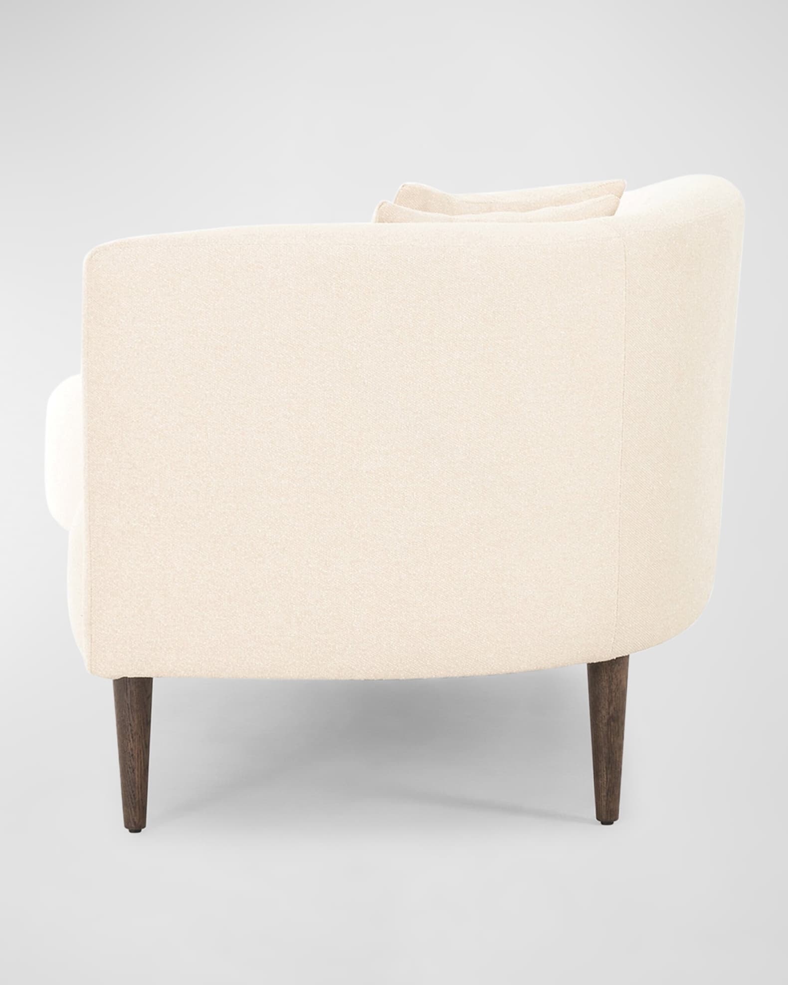 Four Hands Luna Right Arm Facing Chaise | Neiman Marcus