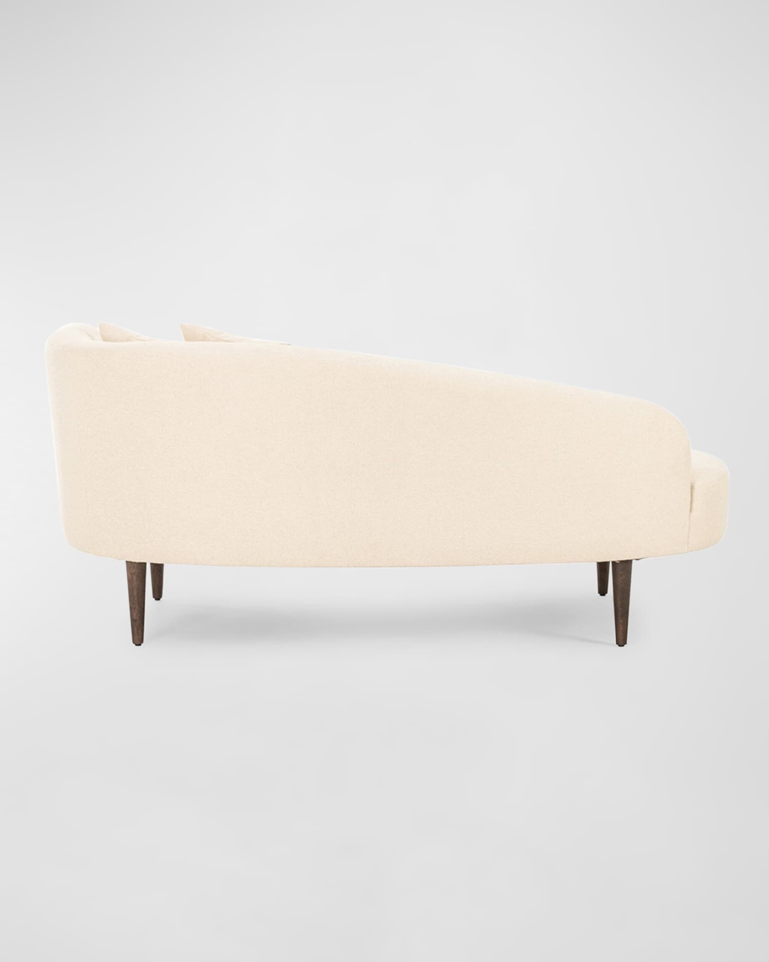 Four Hands Luna Right Arm Facing Chaise | Neiman Marcus