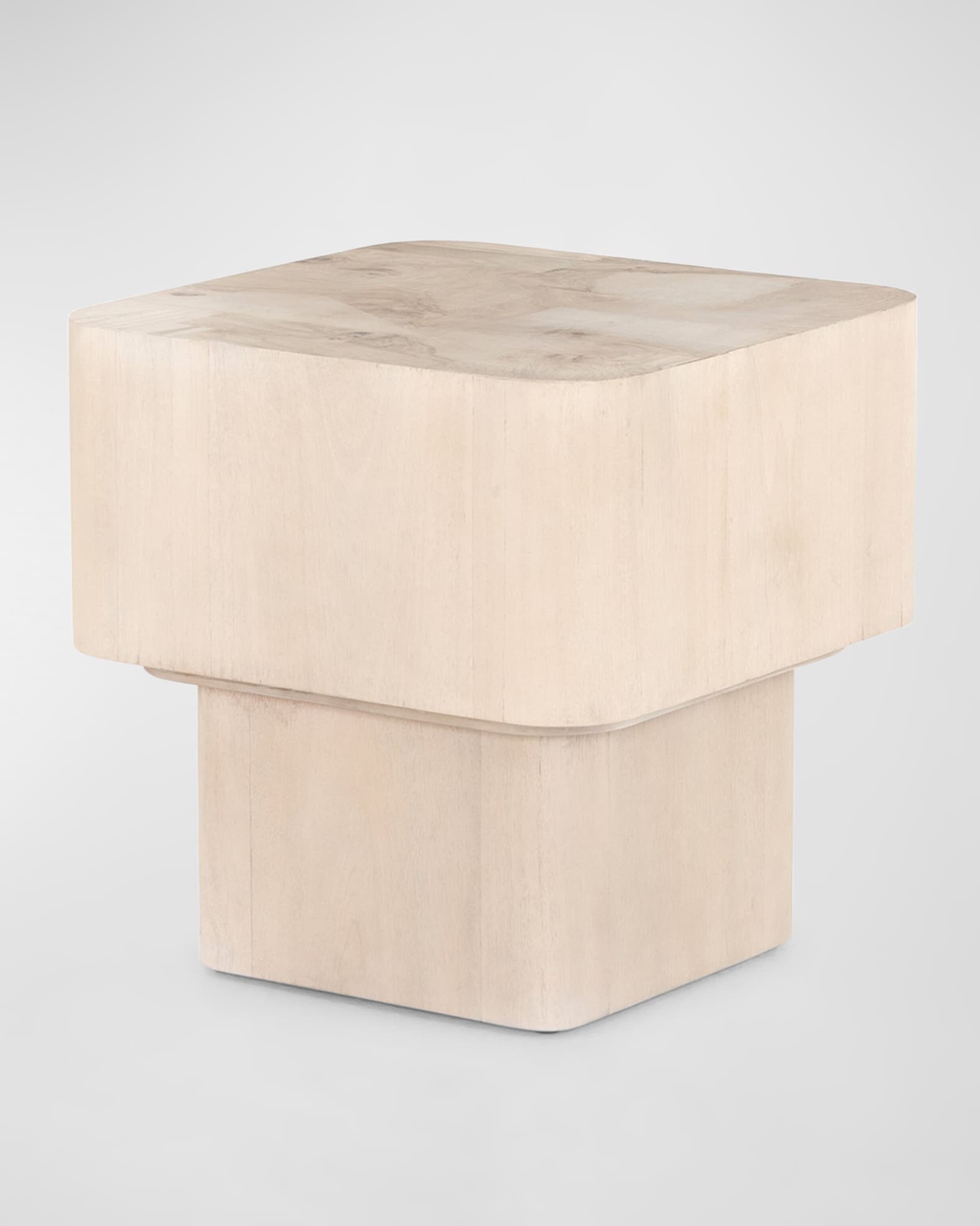 Four Hands Blanco End Table | Neiman Marcus