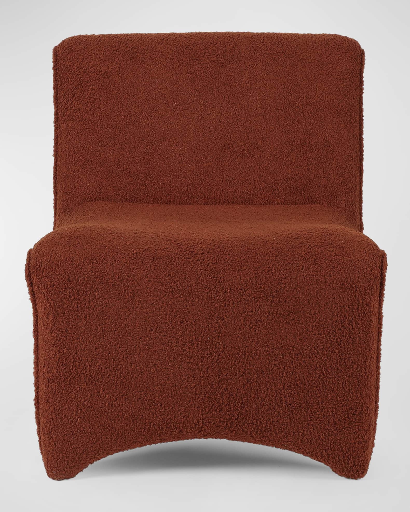 Four Hands Bridgette Sherpa Chair | Neiman Marcus