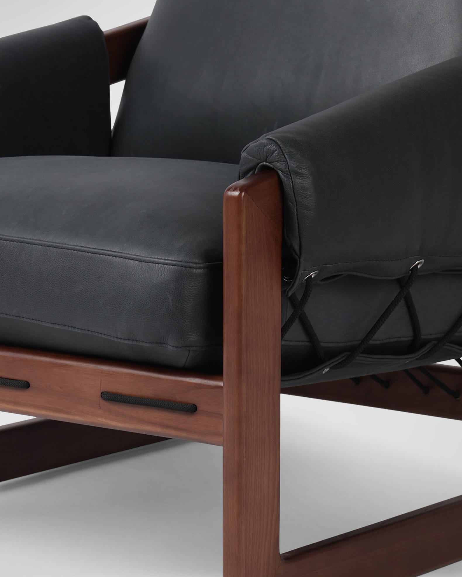 Four Hands Dustin Leather Chair | Neiman Marcus