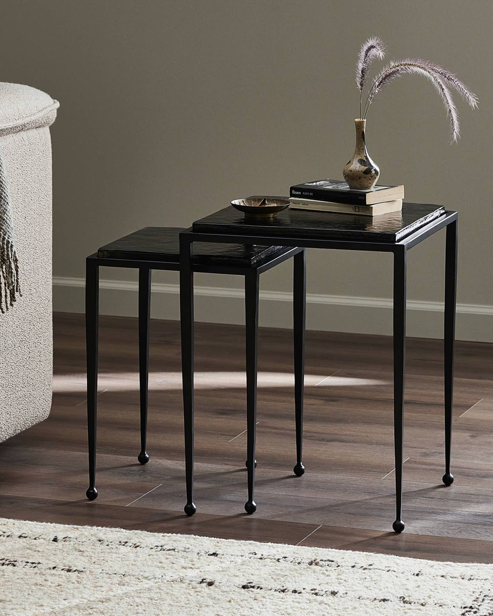 Four Hands Dalston Nesting Tables Set | Neiman Marcus